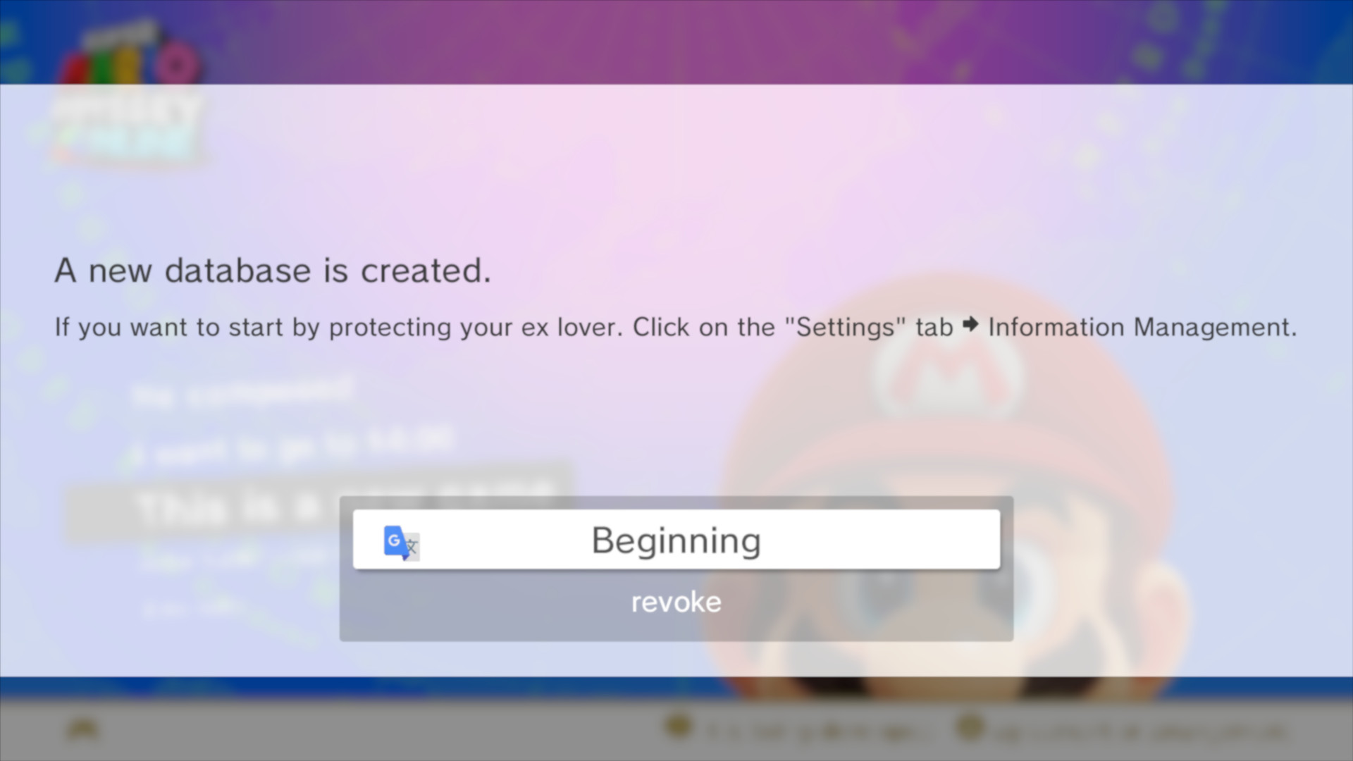 SMOGT(SMO Google Translated) Download Mod for Super Mario Odyssey | SMO ...