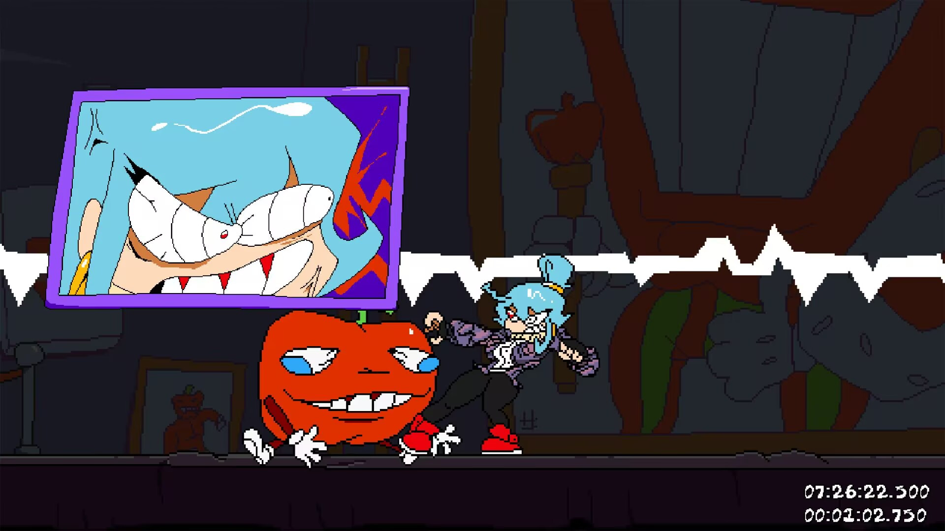 Pizza Tower:Branch Mod for Pizza Tower | PT Mods