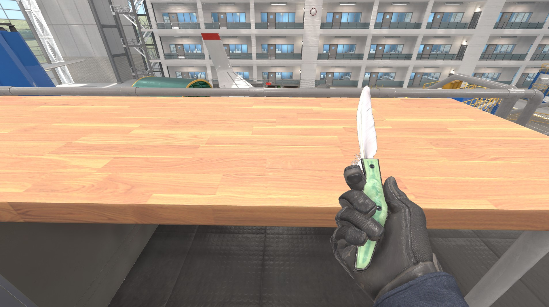 Switch Feather Mod for Counter-Strike 2 | CS2 Mods