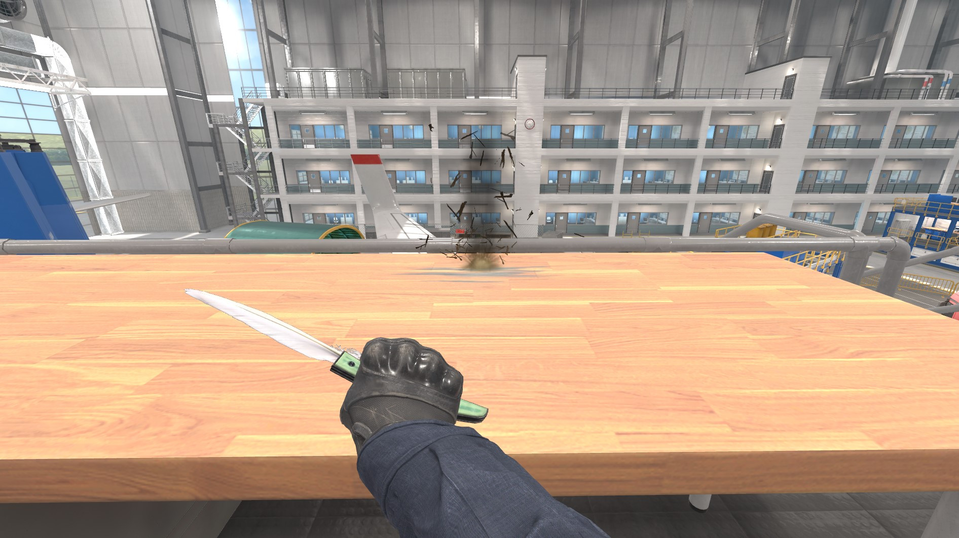 Switch Feather Mod for Counter-Strike 2 | CS2 Mods