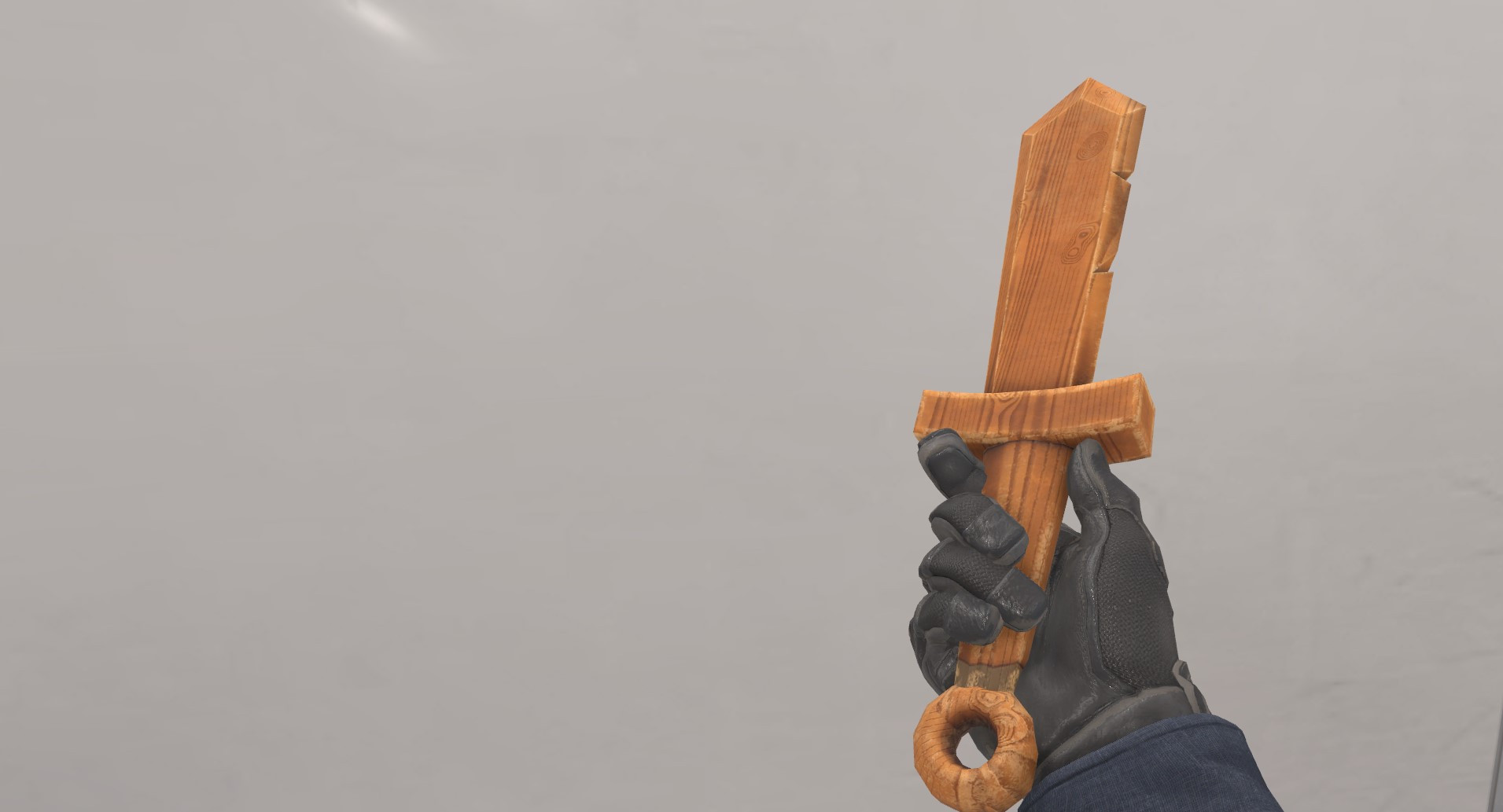 Wooden Sword Mod for Counter-Strike 2 | CS2 Mods