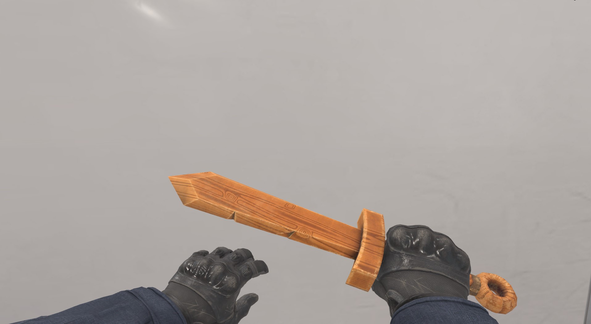 Wooden Sword Mod for Counter-Strike 2 | CS2 Mods