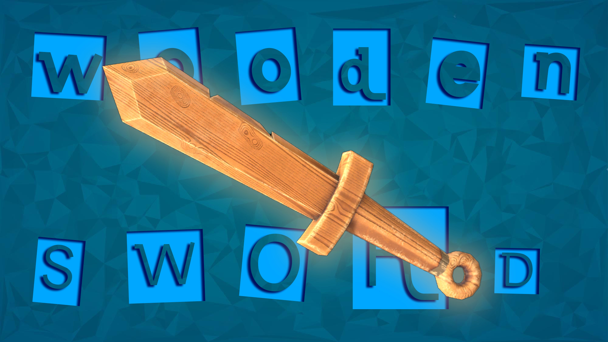 Wooden Sword Mod for Counter-Strike 2 | CS2 Mods