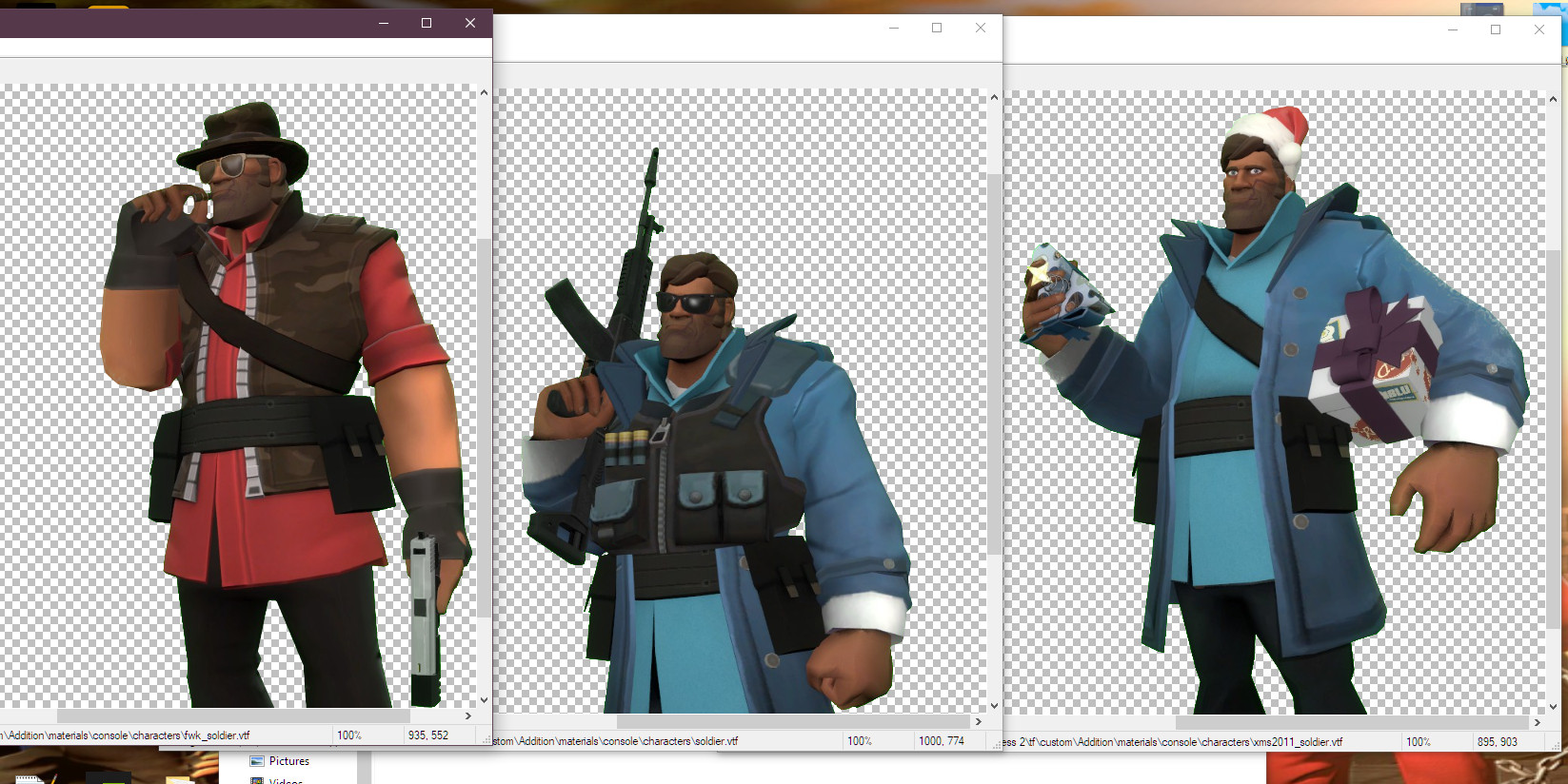 Adler from cold war Mod for Team Fortress 2 | TF2 Mods