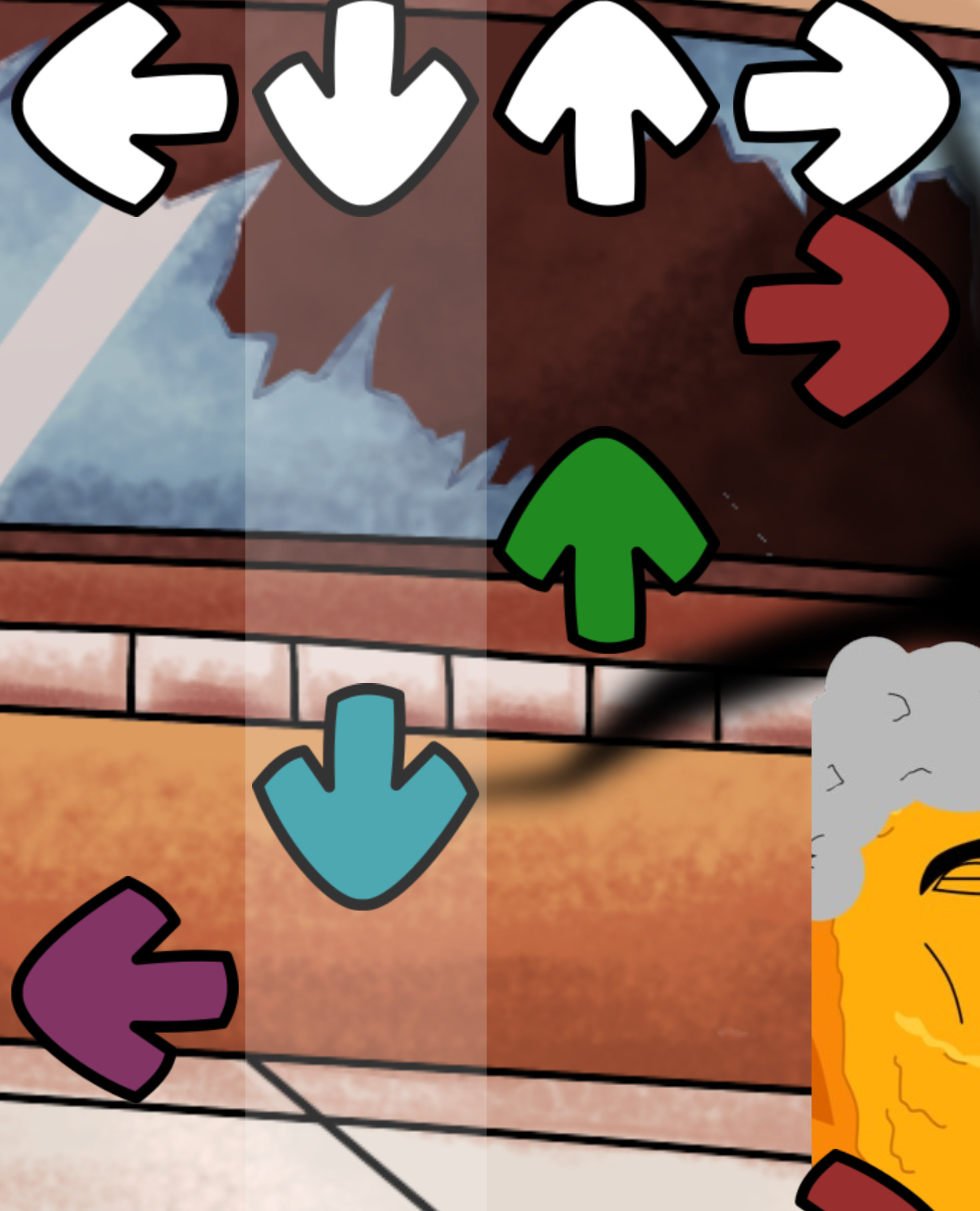 BEGARMLESS Mod for Friday Night Funkin' | FNF Mods