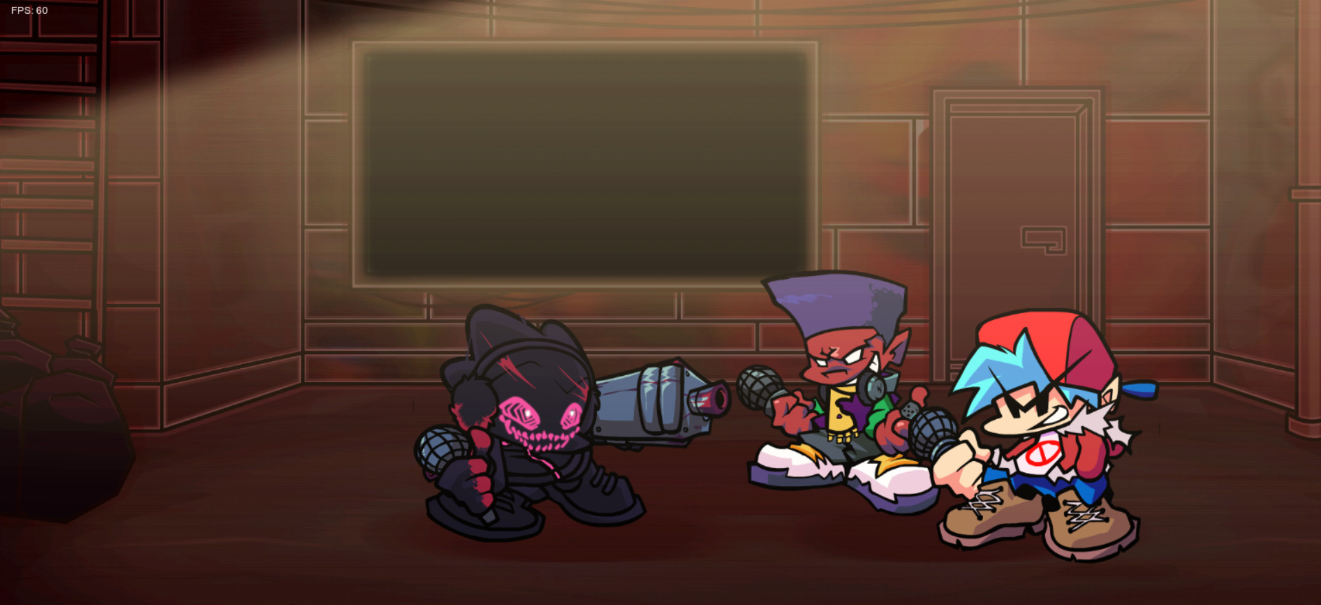 Corruption:CHRISTMAS INFECTION (CHAPTER 1) Mod for Friday Night Funkin ...