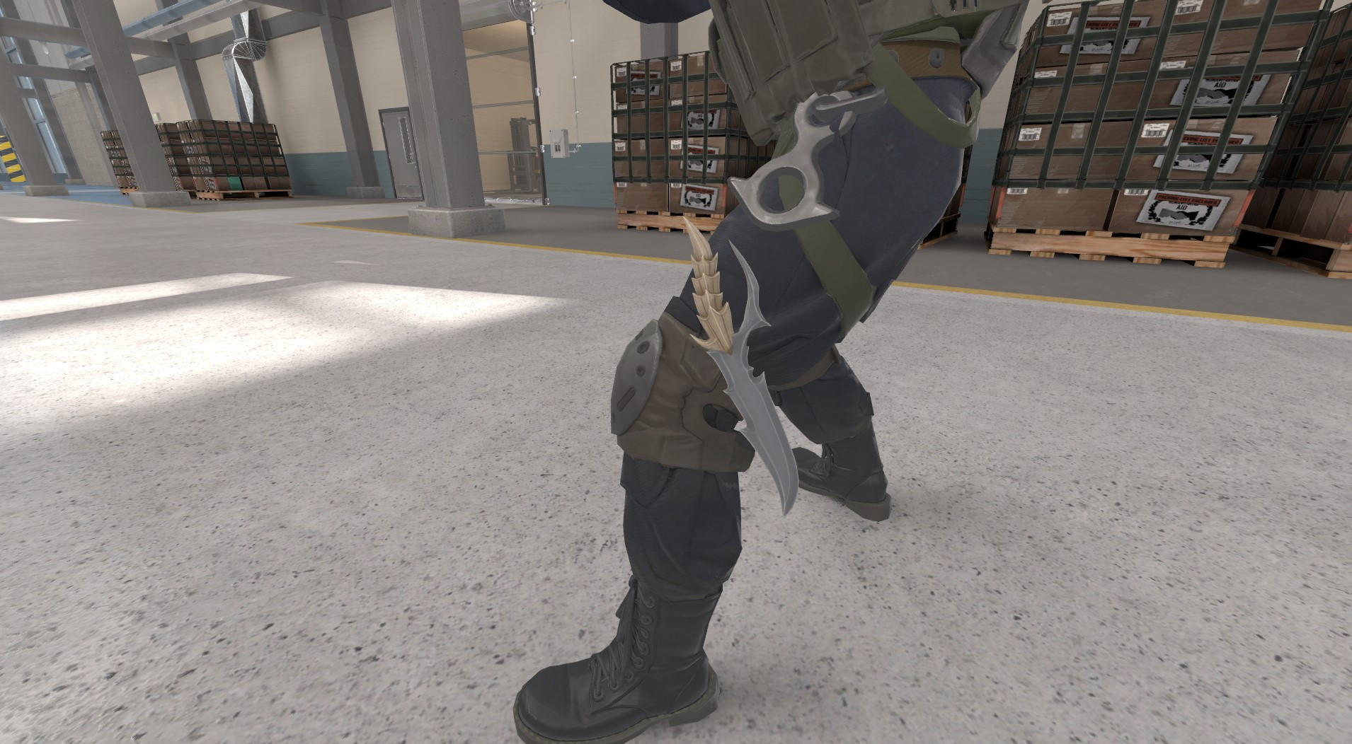 Fantasy Dagger Mod for Counter-Strike 2 | CS2 Mods