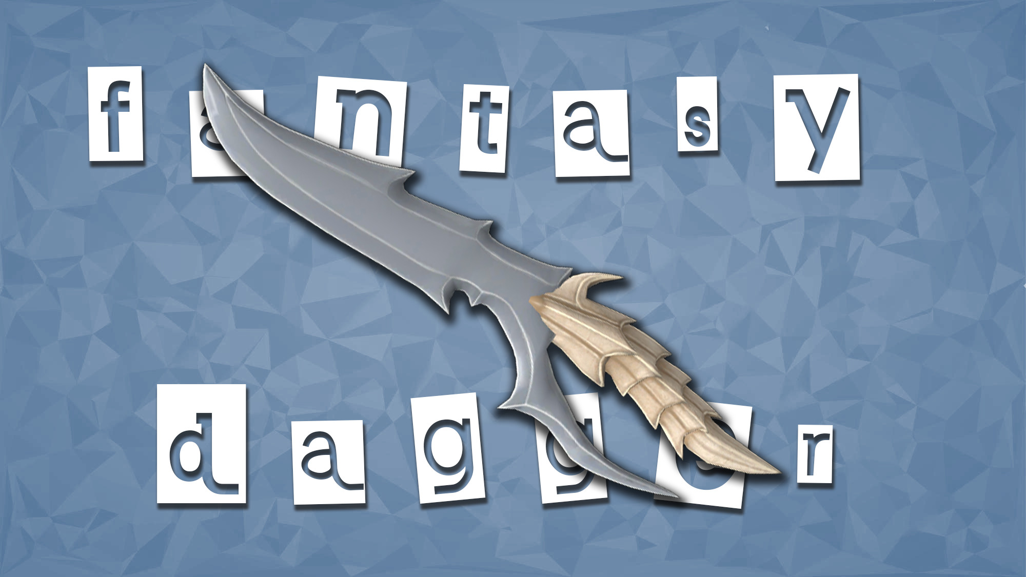 Fantasy Dagger Mod for Counter-Strike 2 | CS2 Mods