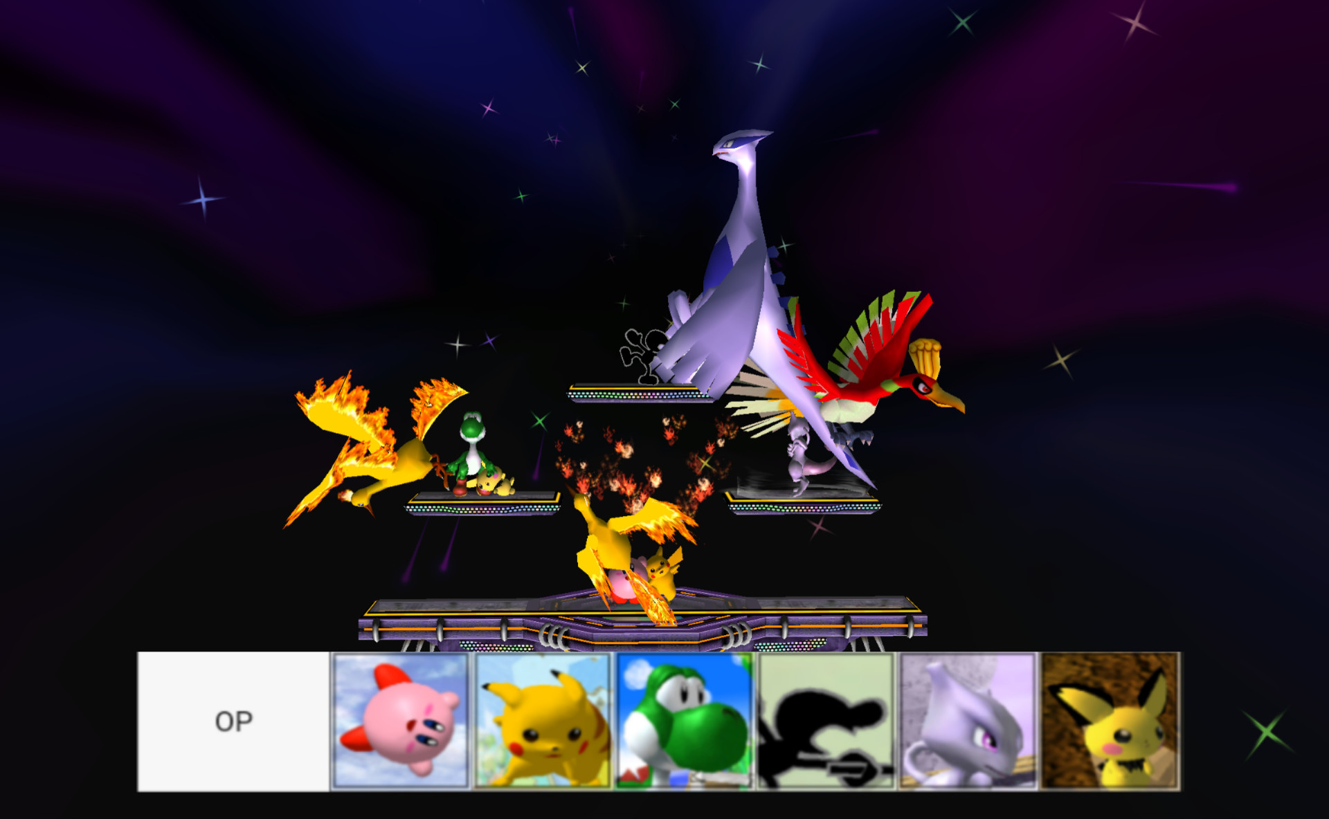 Buffed Characters Mod for Super Smash Bros. Melee | SSBM Mods