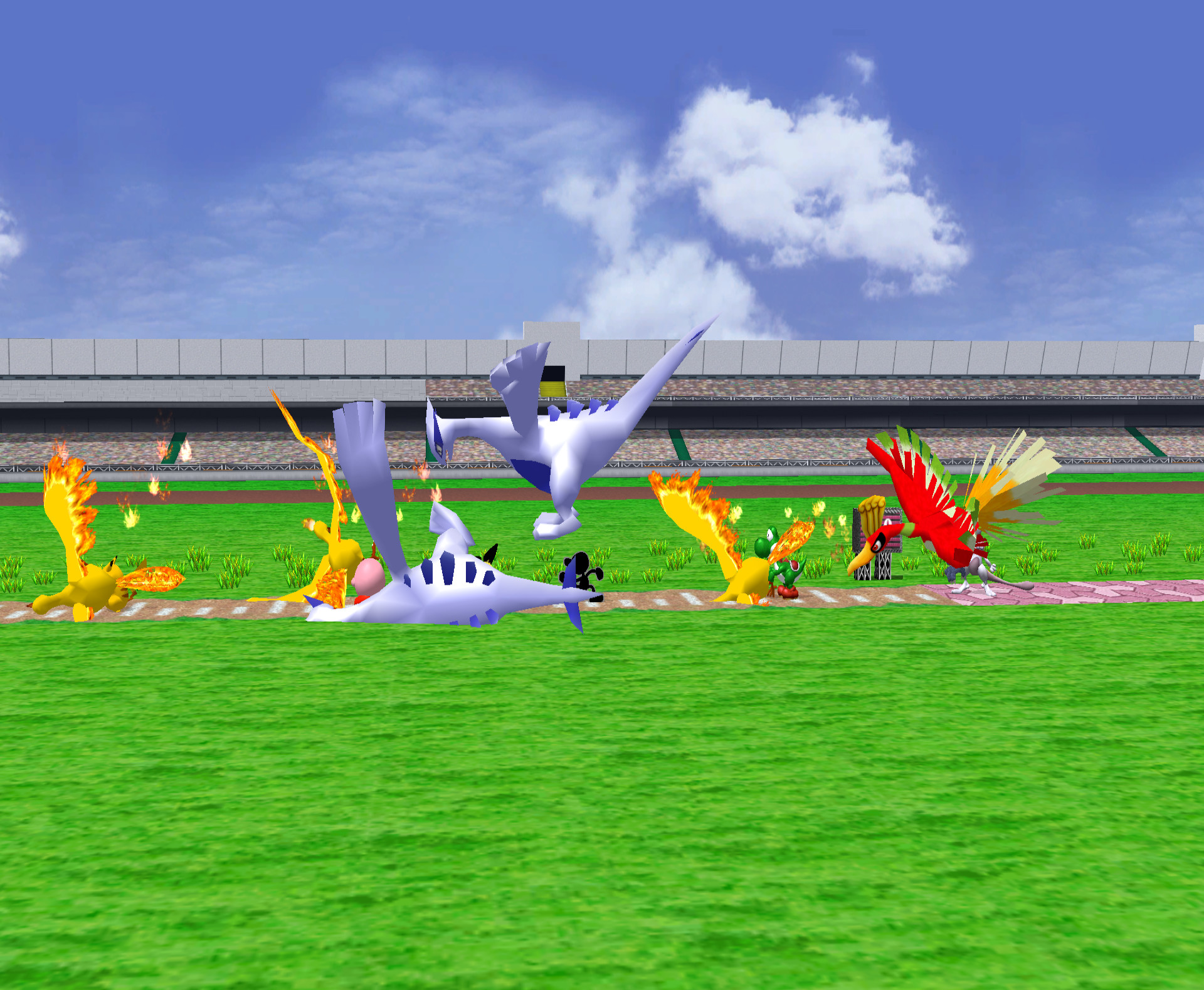 Buffed Characters Mod for Super Smash Bros. Melee | SSBM Mods