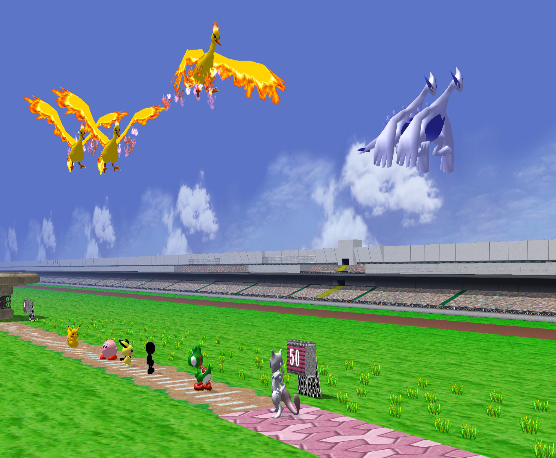 Buffed Characters Mod for Super Smash Bros. Melee | SSBM Mods