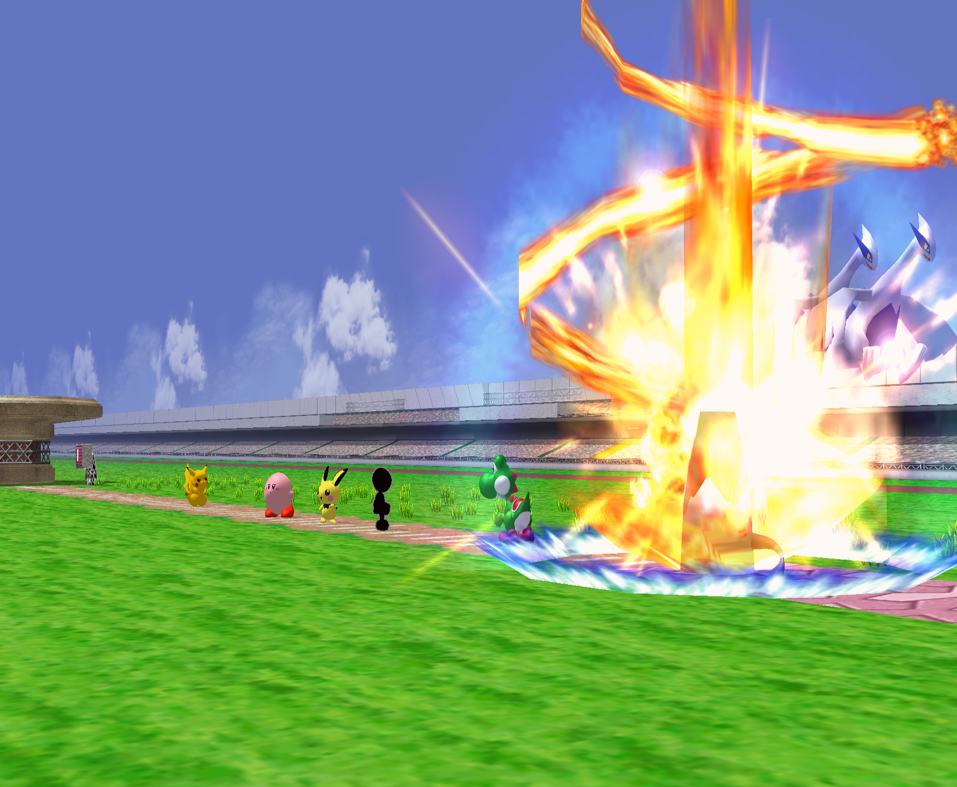 Buffed Characters Mod for Super Smash Bros. Melee | SSBM Mods