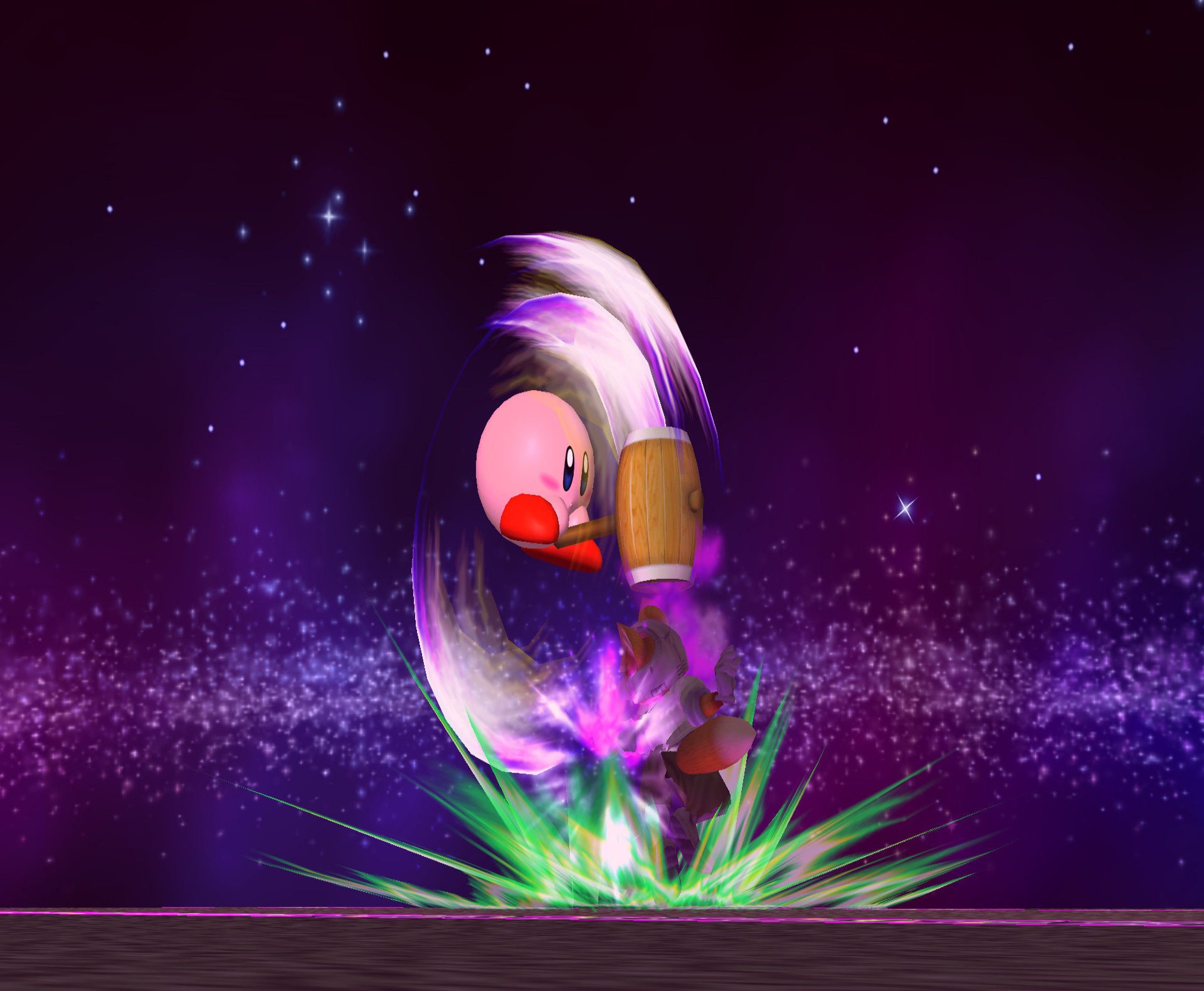 Buffed Characters Mod for Super Smash Bros. Melee | SSBM Mods