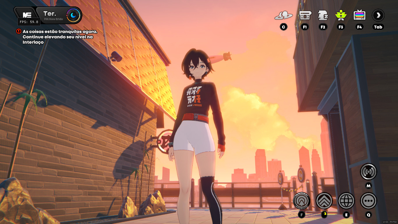 Belle Simple No Jacket Mod Mod for Zenless Zone Zero | ZZZ Mods