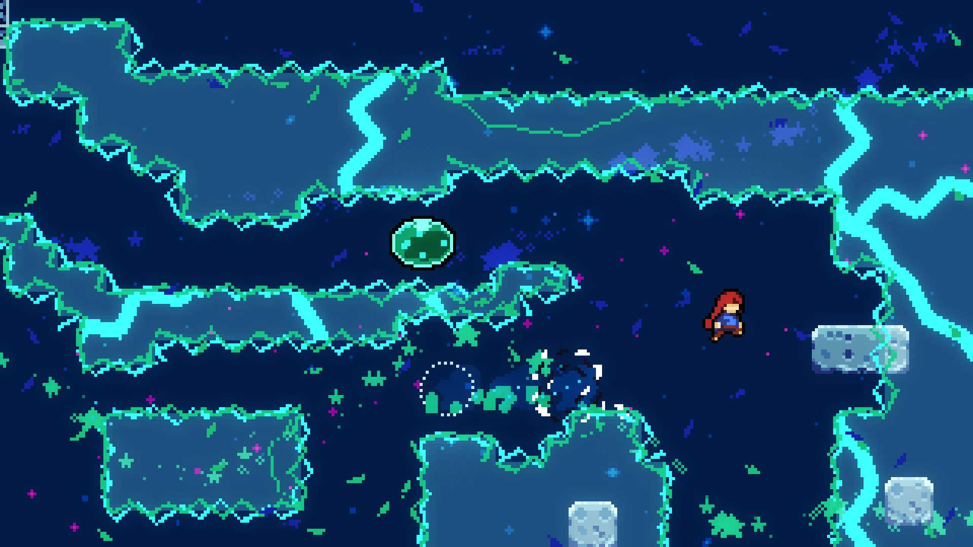 Bits & Pieces Collab Mod for Celeste | Celeste Mods