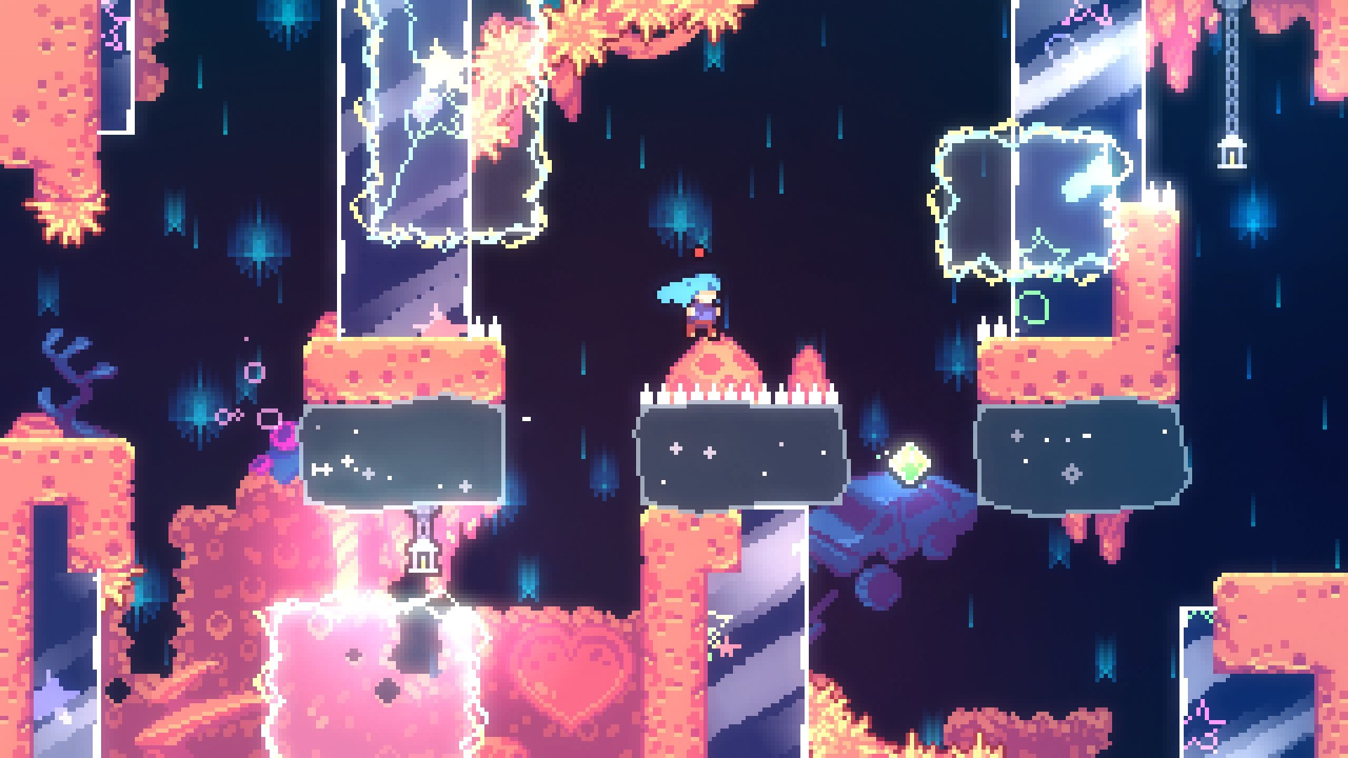 Bits & Pieces Collab Mod for Celeste | Celeste Mods