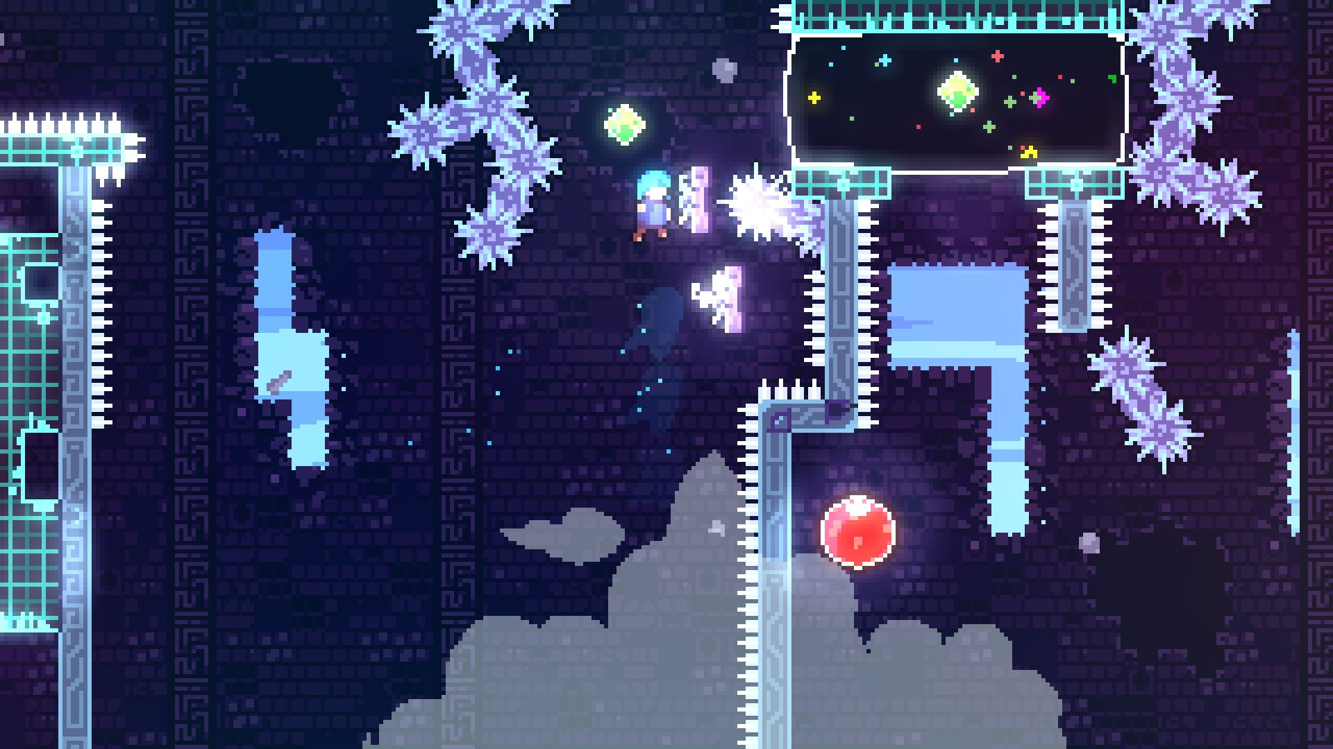 Bits & Pieces Collab Mod for Celeste | Celeste Mods