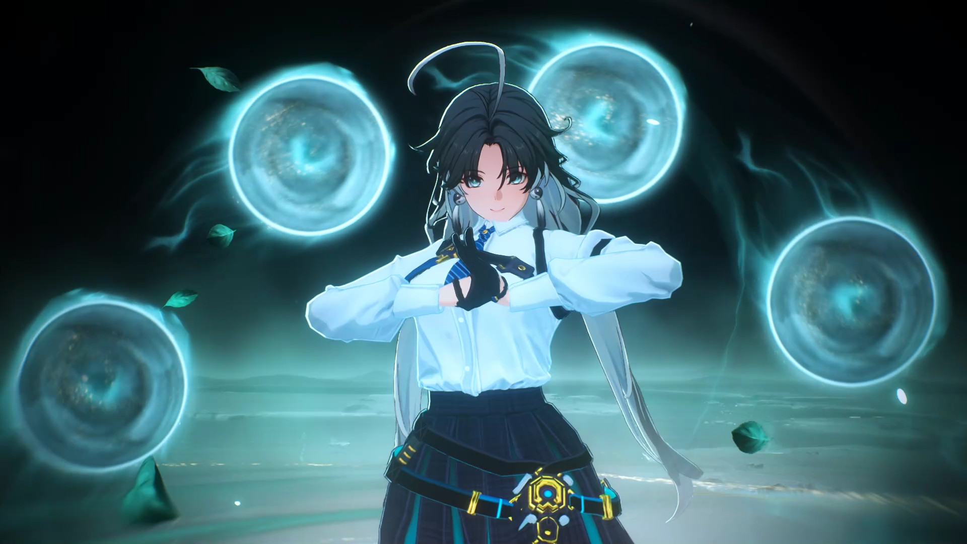 Stylish Series: Jianxin Mod for Wuthering Waves | WuWa Mods