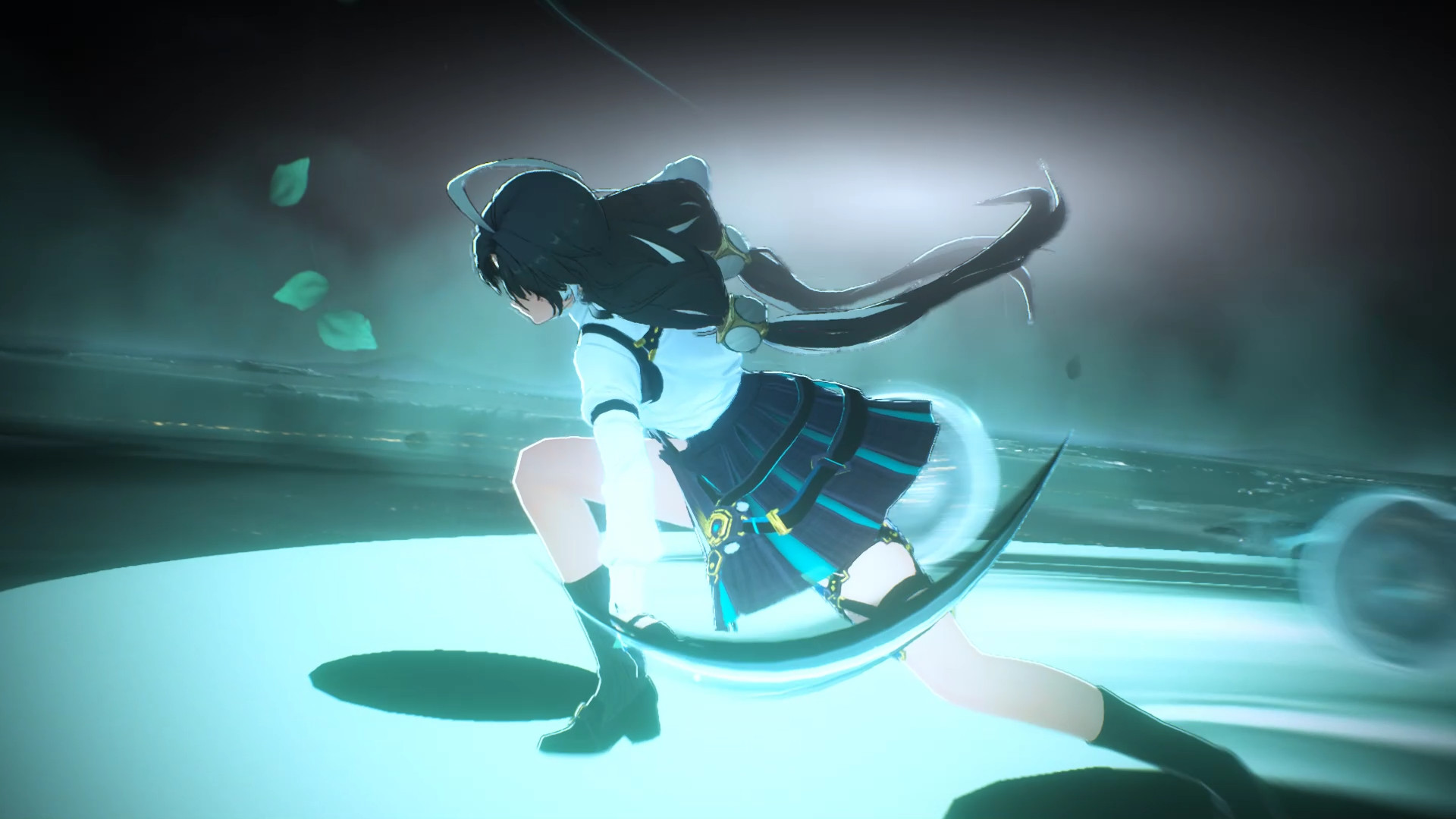 Stylish Series: Jianxin Mod for Wuthering Waves | WuWa Mods