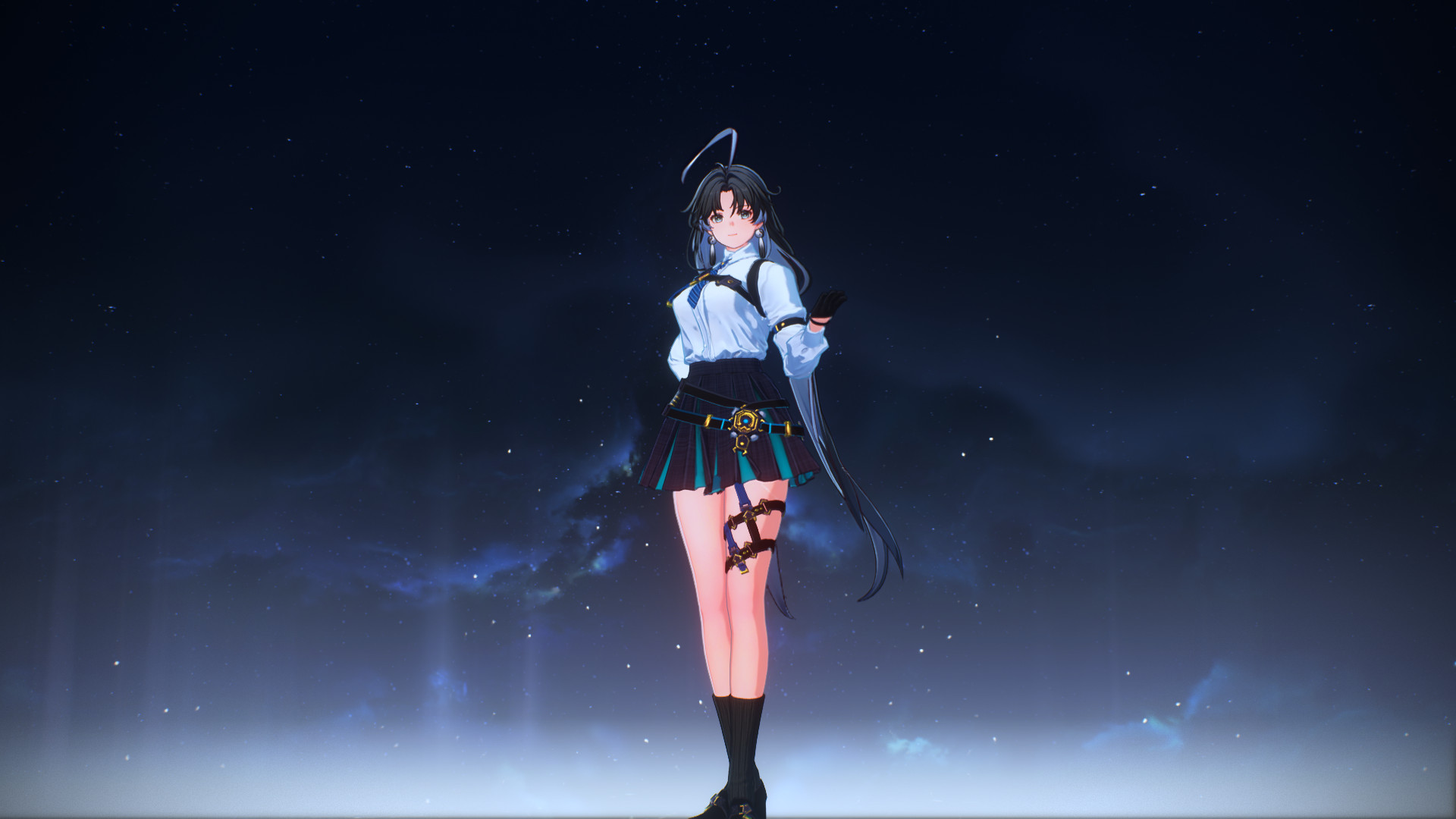 Stylish Series: Jianxin Mod for Wuthering Waves | WuWa Mods