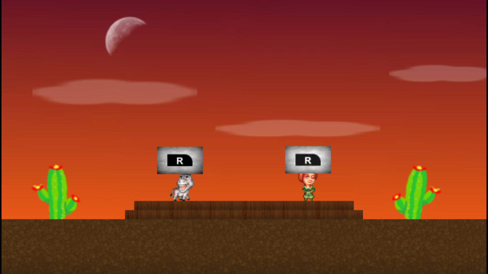 Donkey & Fiona (From Shrek) Mod for Party Project | PProject Mods