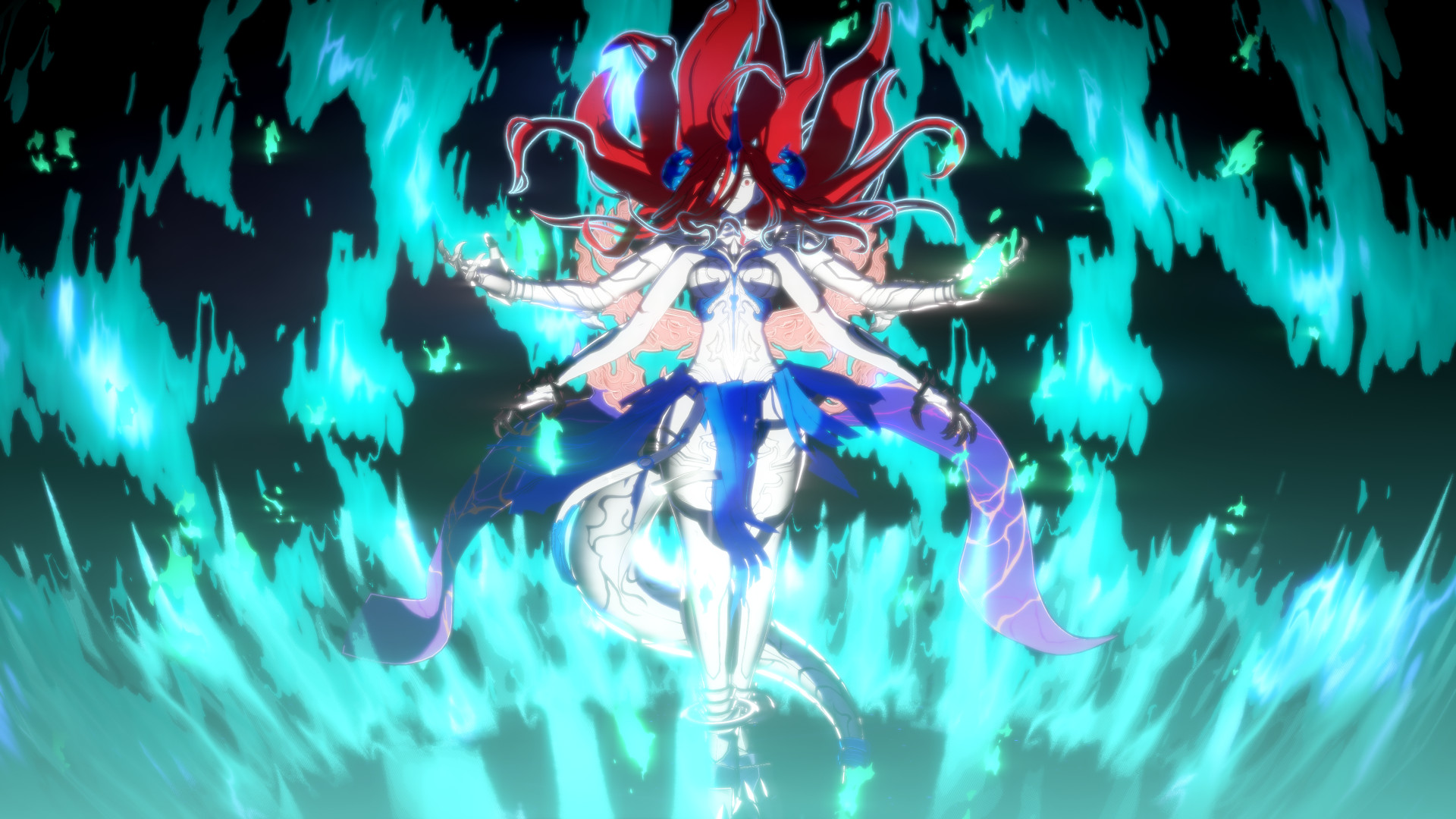 Guilty Gear Color Pack (GBVSR Version) Mod for Granblue Fantasy Versus ...