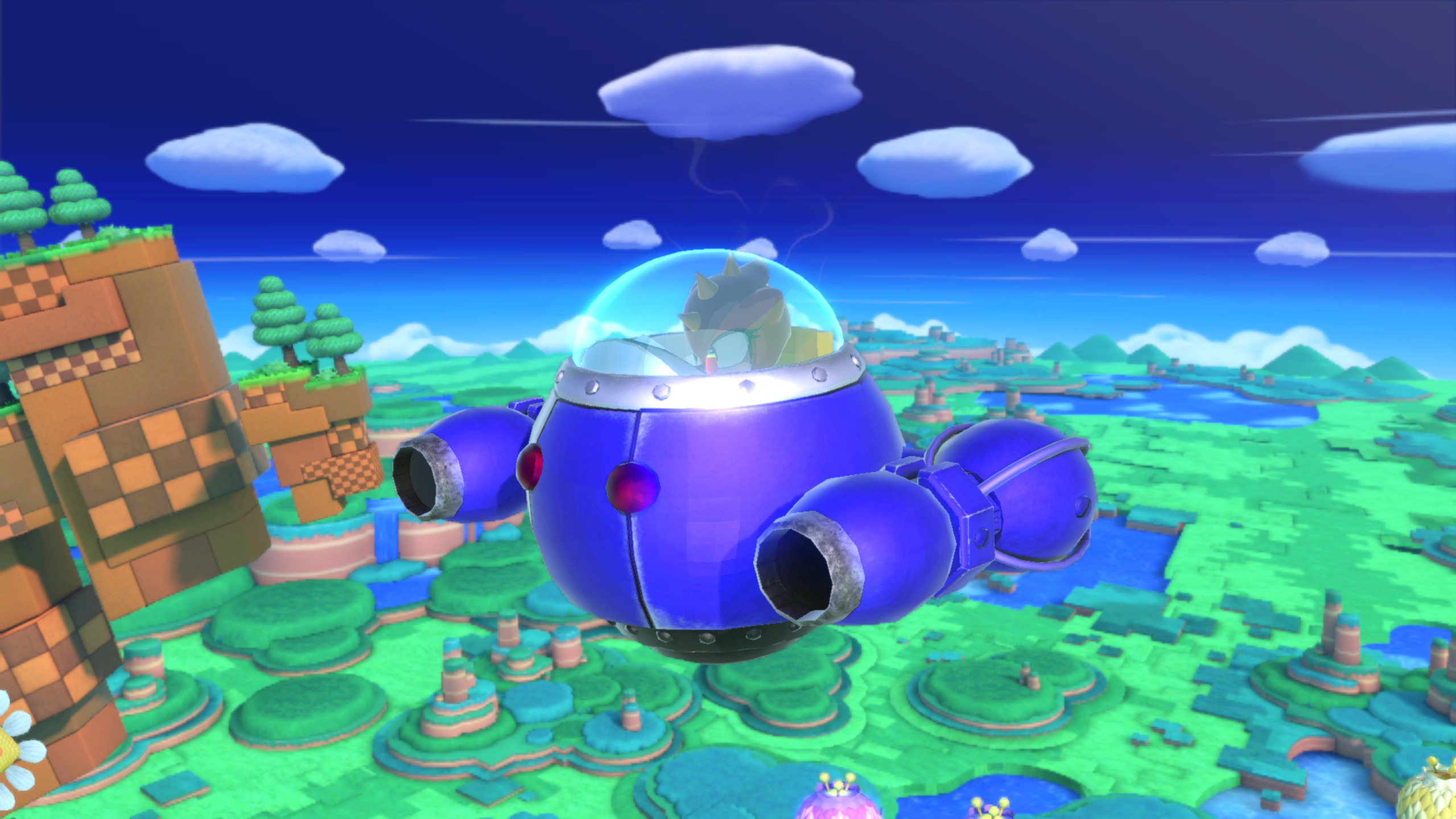 Sonic | Trip over Isabelle Mod for Super Smash Bros. Ultimate | SSBU Mods