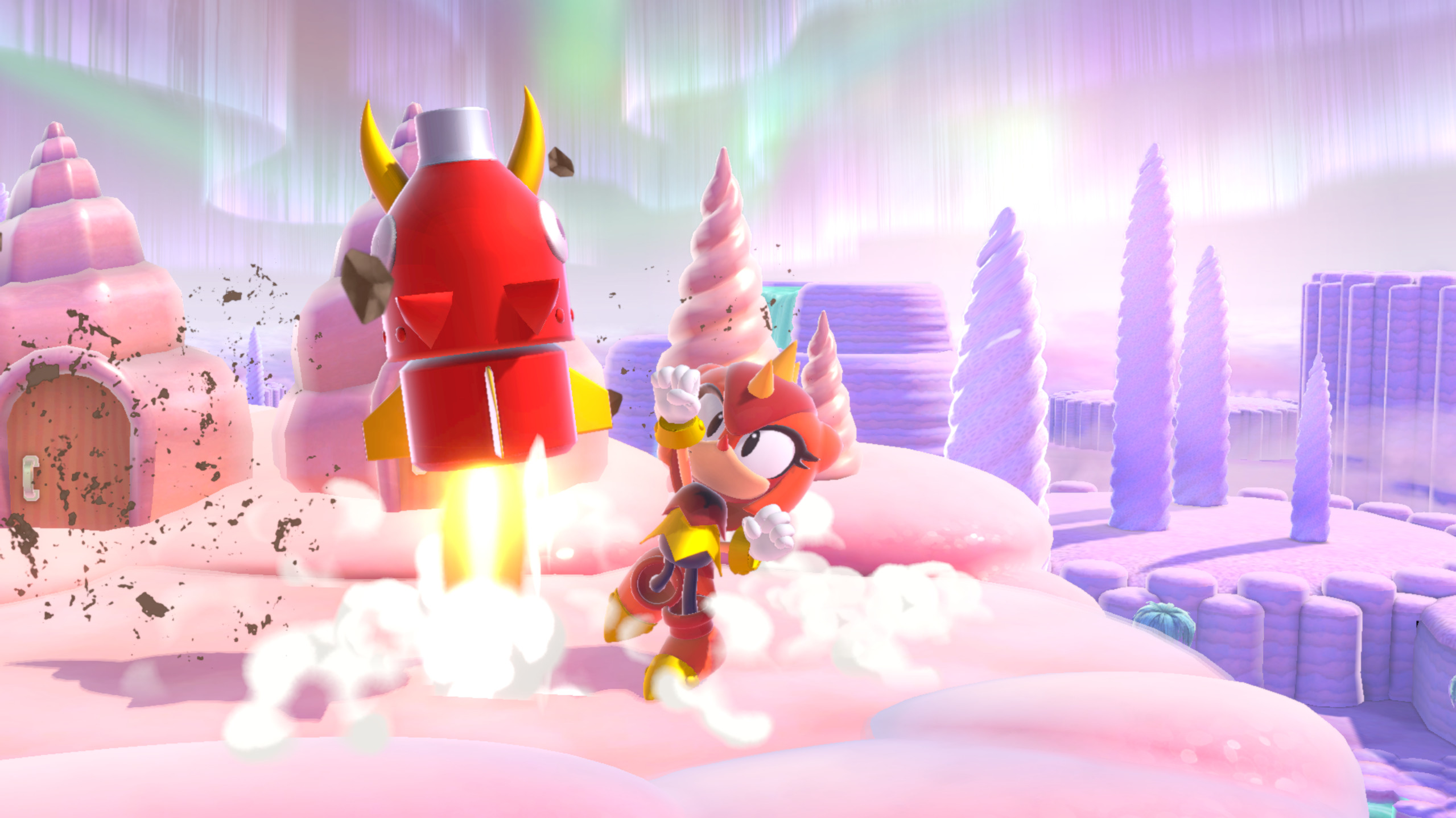 Sonic | Trip over Isabelle Mod for Super Smash Bros. Ultimate | SSBU Mods