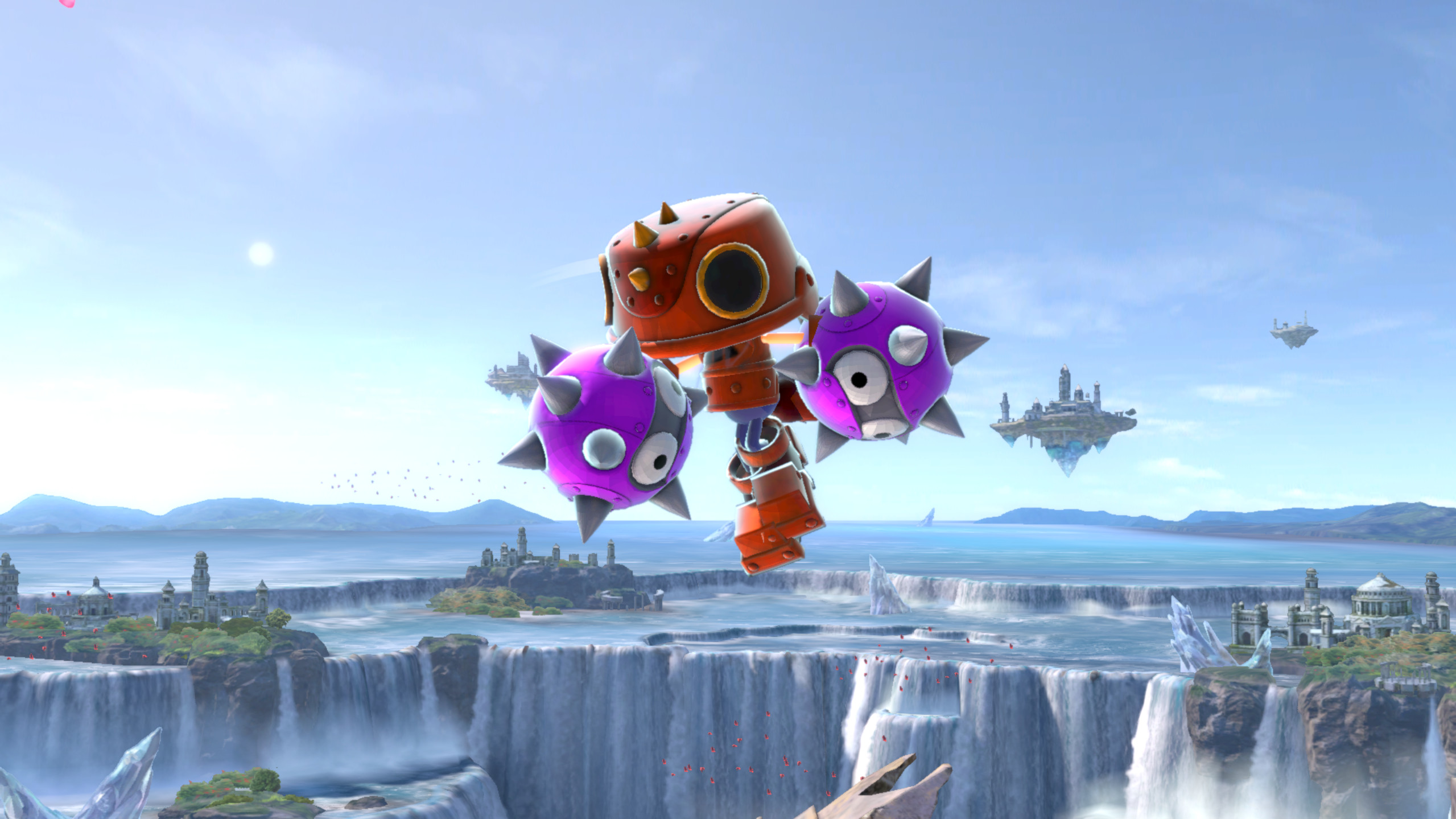 Sonic | Trip over Isabelle Mod for Super Smash Bros. Ultimate | SSBU Mods