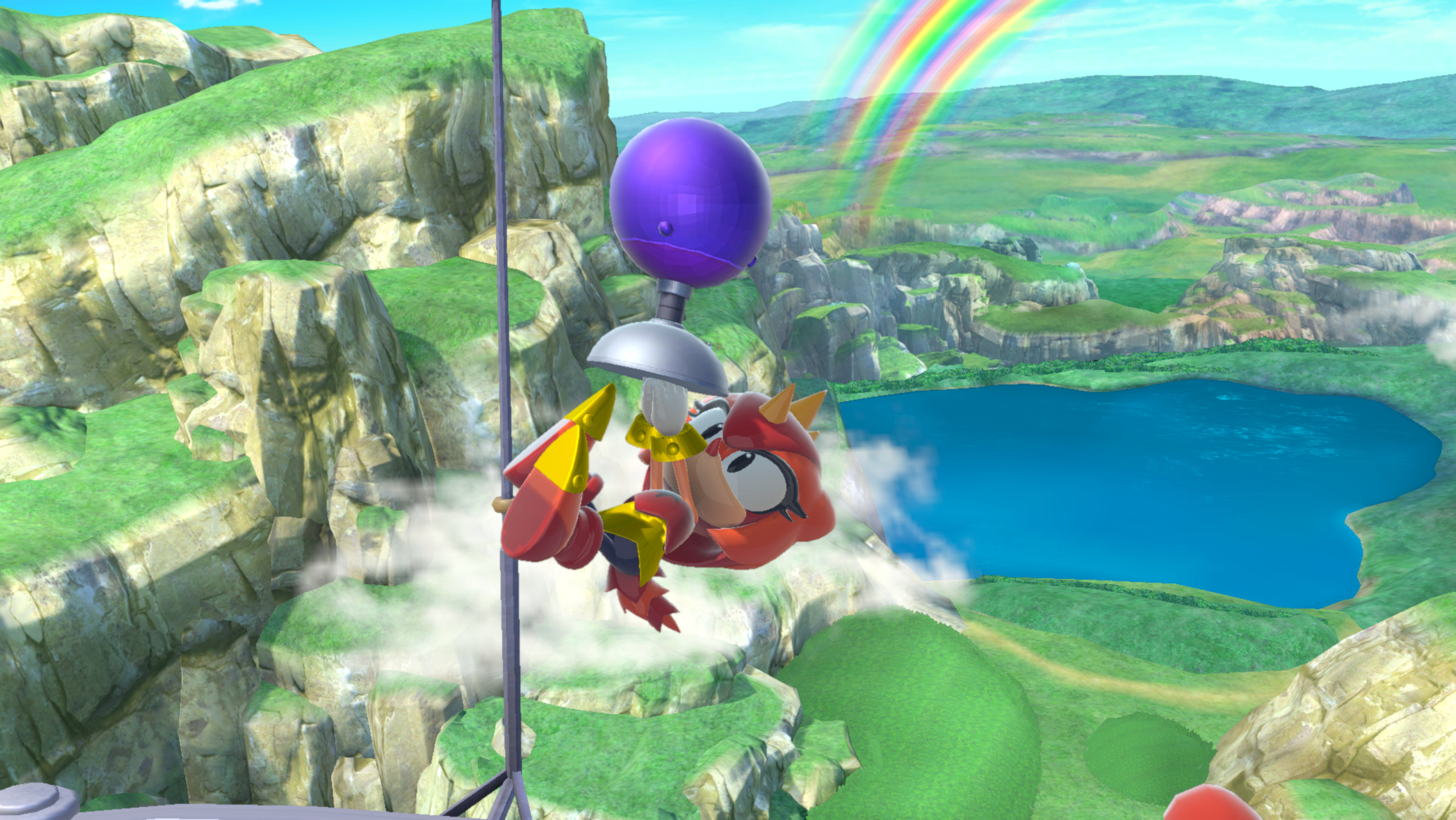 Sonic | Trip over Isabelle Mod for Super Smash Bros. Ultimate | SSBU Mods