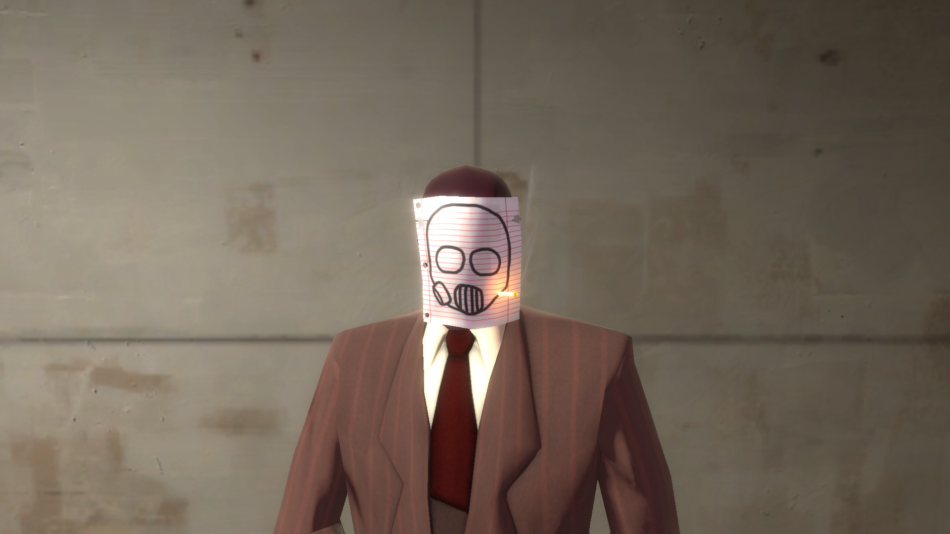 Scariest Mask EVER Mod for Team Fortress 2 Classic | TF2Classic Mods