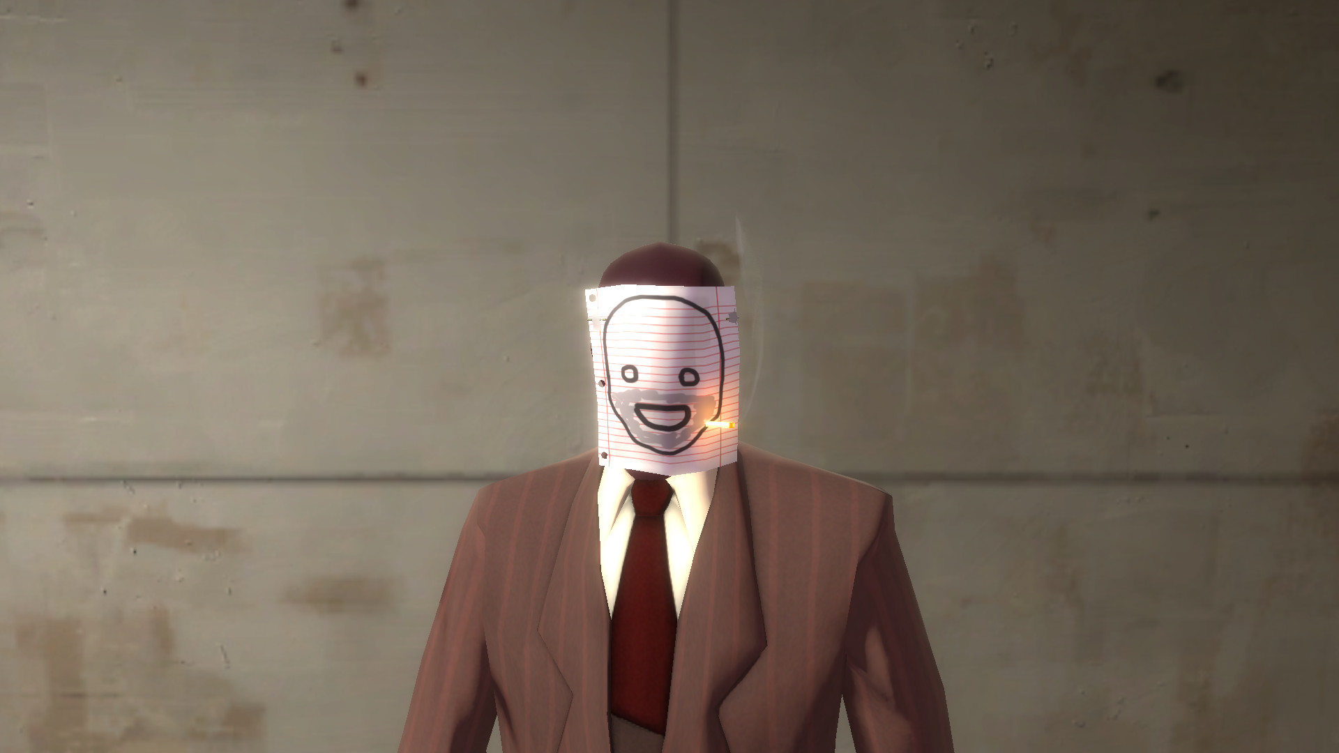 Scariest Mask EVER Mod for Team Fortress 2 Classified | TF2Classic Mods