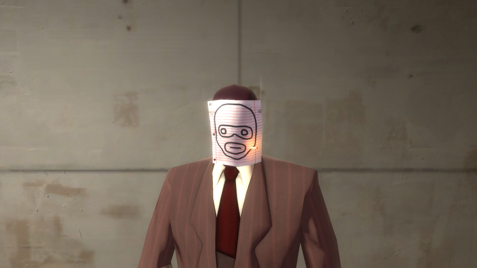 Scariest Mask EVER Mod for Team Fortress 2 Classified | TF2Classic Mods