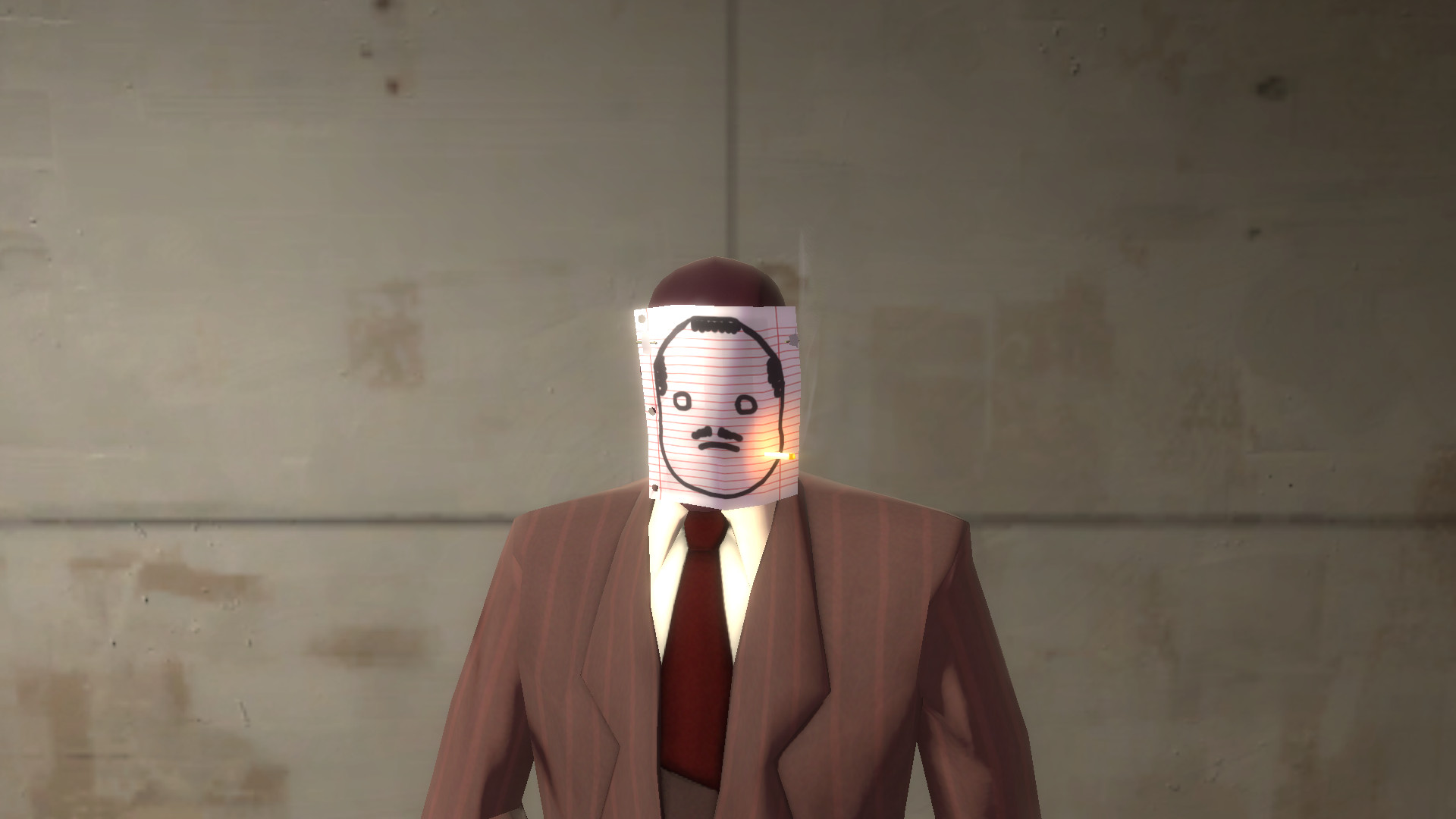 Scariest Mask EVER Mod for Team Fortress 2 Classified | TF2Classic Mods