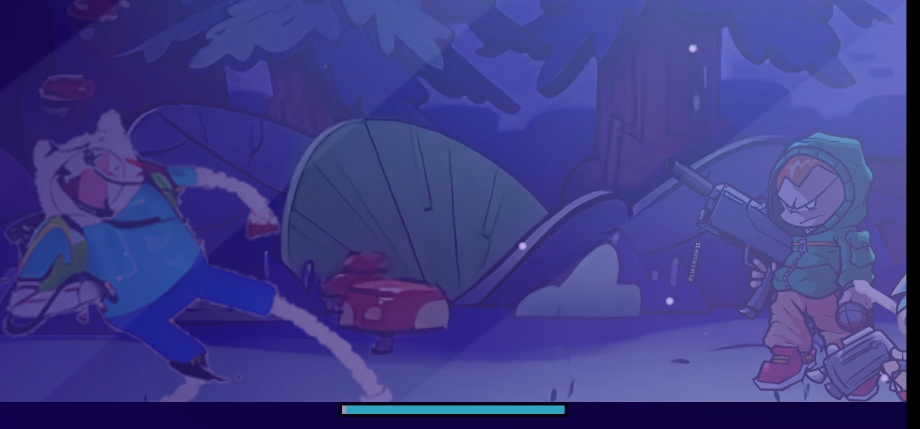 PA Mindless (OLD) Finn Low Effort Sprites Mod for Friday Night Funkin ...