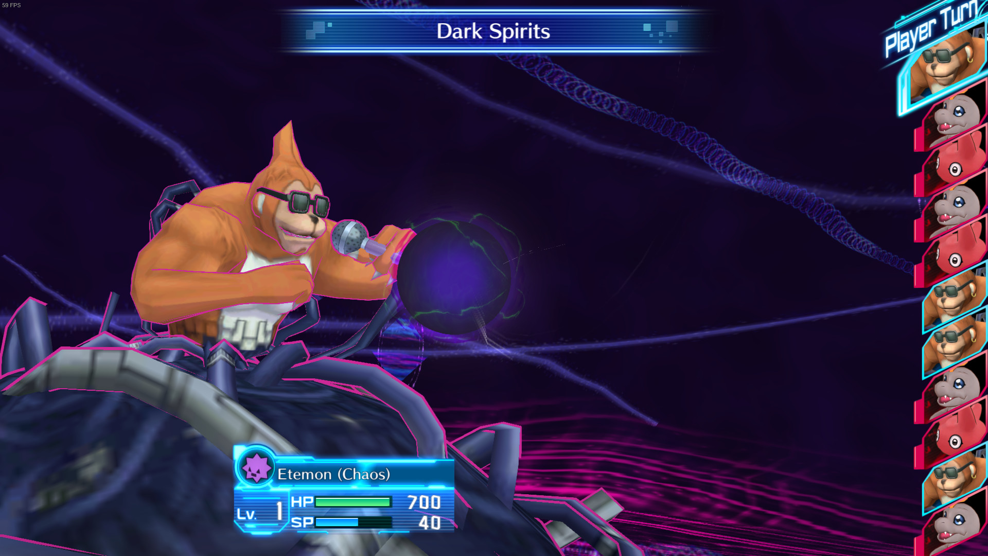 Etemon (Chaos) Mod for Digimon Story Cyber Sleuth: Complete Edition ...