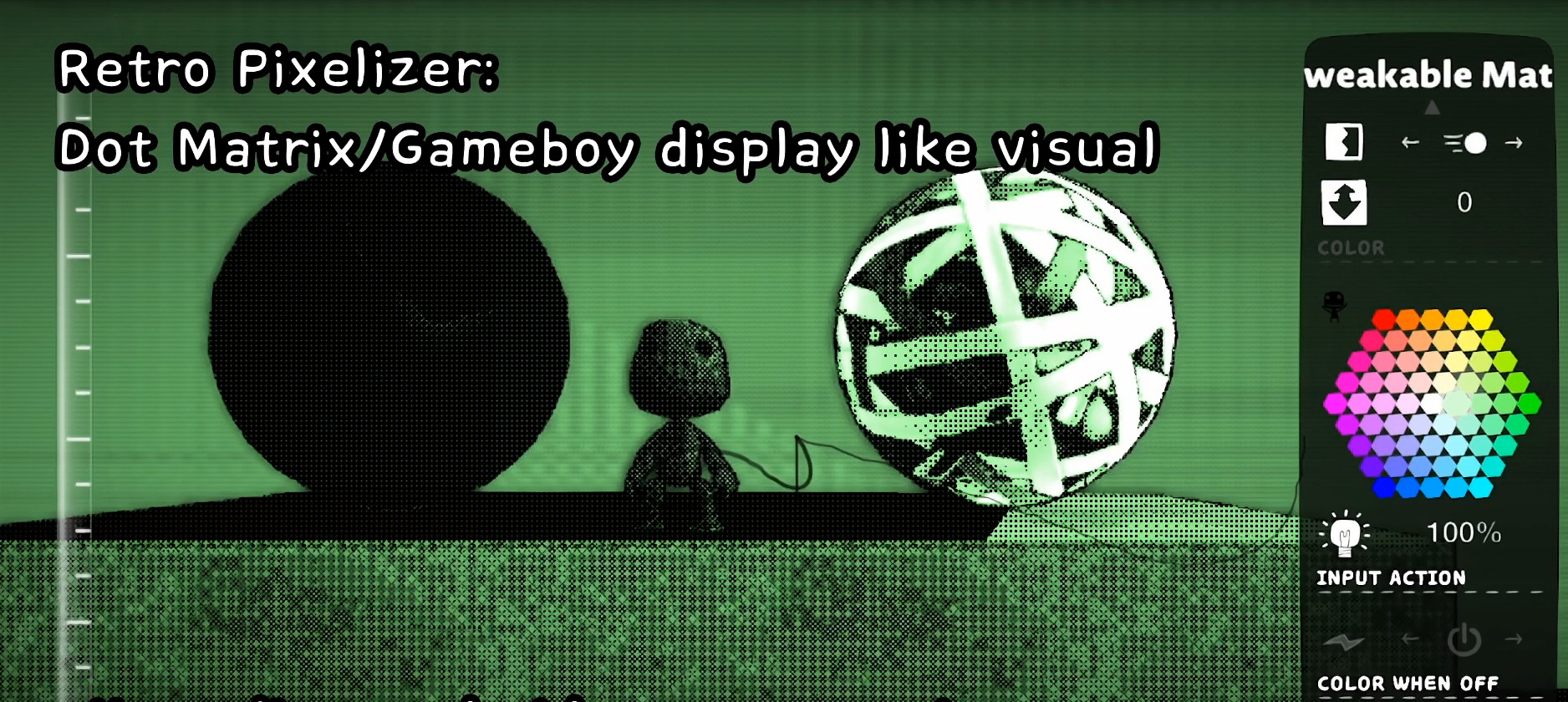 [SENSITIVE CONTENT] Post Processing Shaders Mod for LittleBigPlanet ...