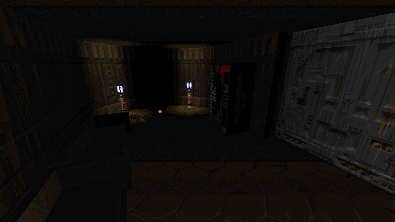 Tom's Entryway | Limit Removing | DEHEXTRA Mod for Doom II | Doom II Mods