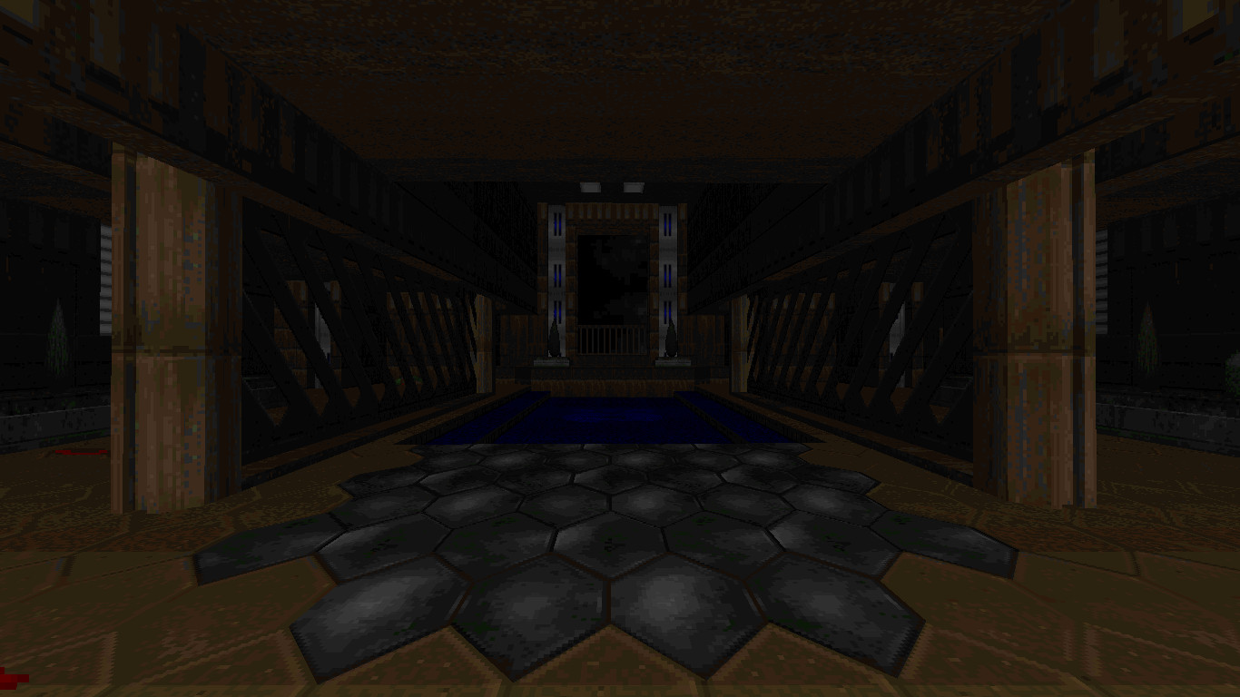 Tom's Entryway | Limit Removing | DEHEXTRA Mod for Doom II | Doom II Mods