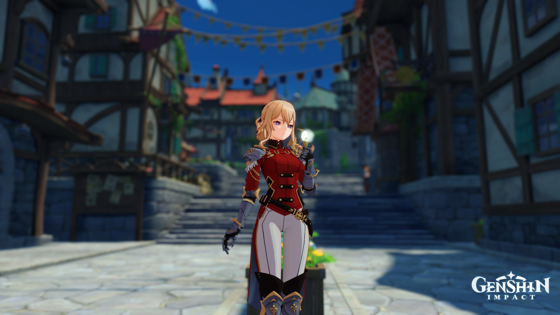 Dipolmat Jean Mod for Genshin Impact | GI Mods