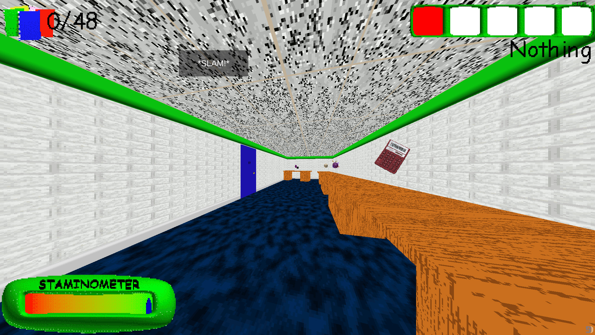 (V0.13.X) 100 NOTEBOOK MAP! [DISCONTINUED] Mod for Baldi's Basics ...