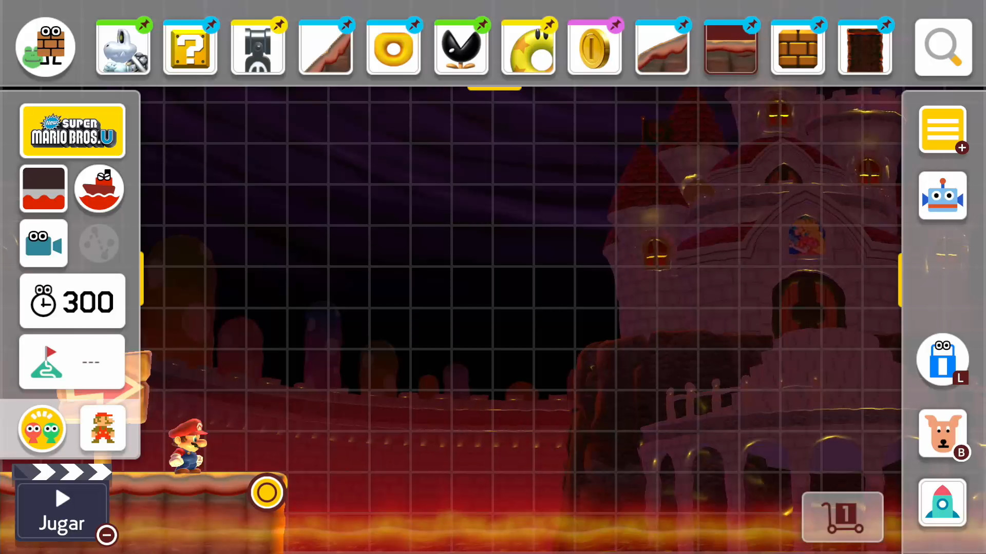 11 Custom NSMBU Themes Pack Mod for Super Mario Maker 2 | SMM2 Mods