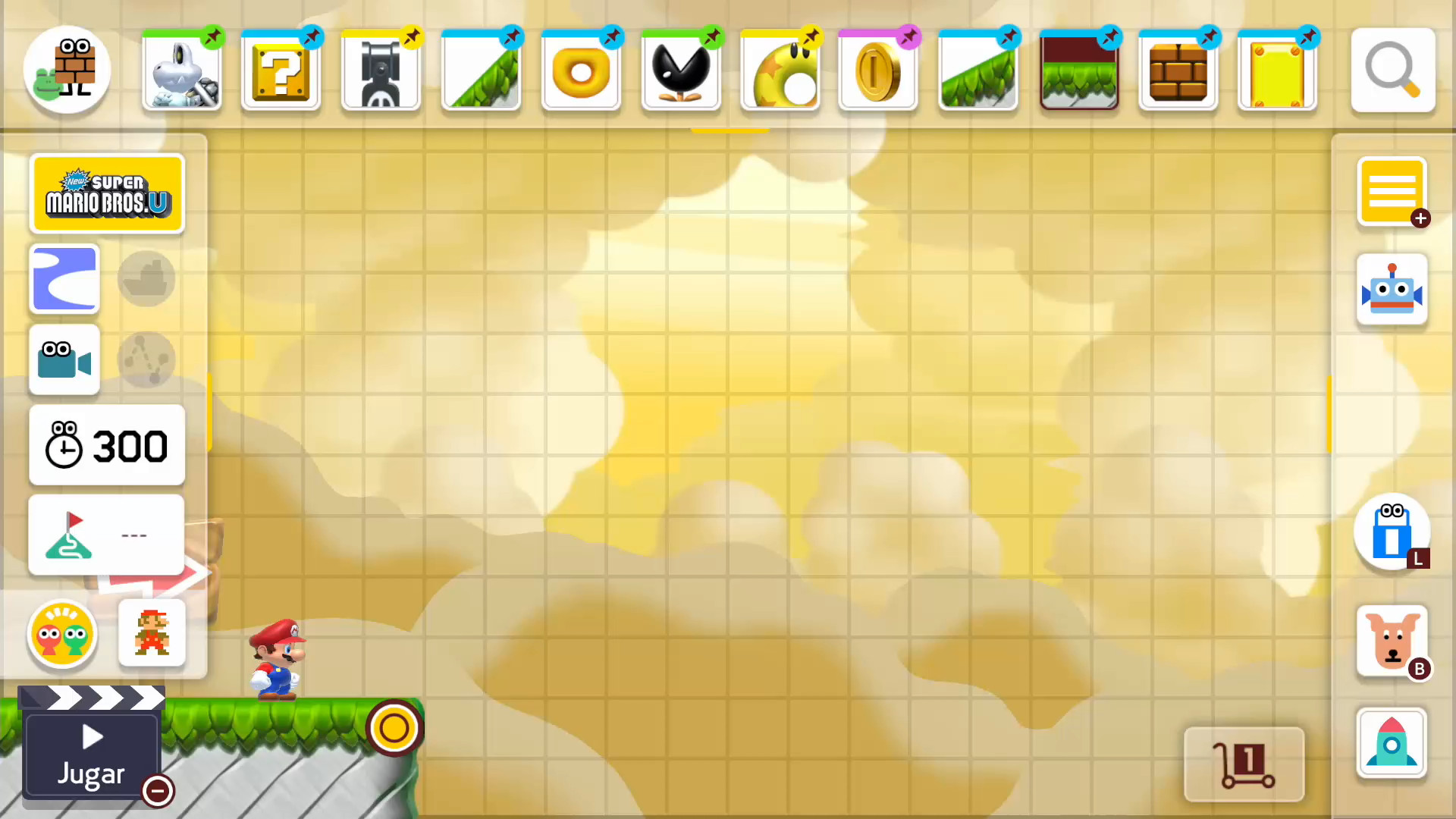 11 Custom NSMBU Themes Pack Mod for Super Mario Maker 2 | SMM2 Mods