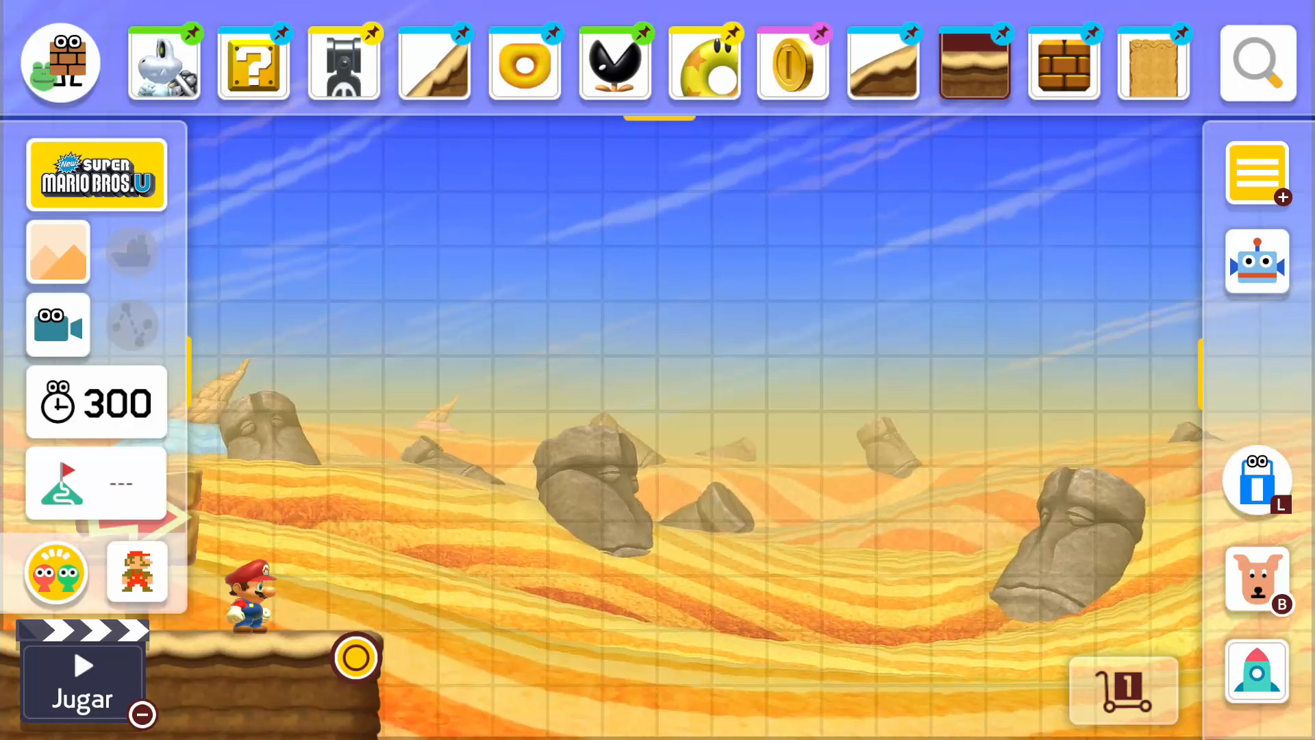 11 Custom NSMBU Themes Pack Mod for Super Mario Maker 2 | SMM2 Mods