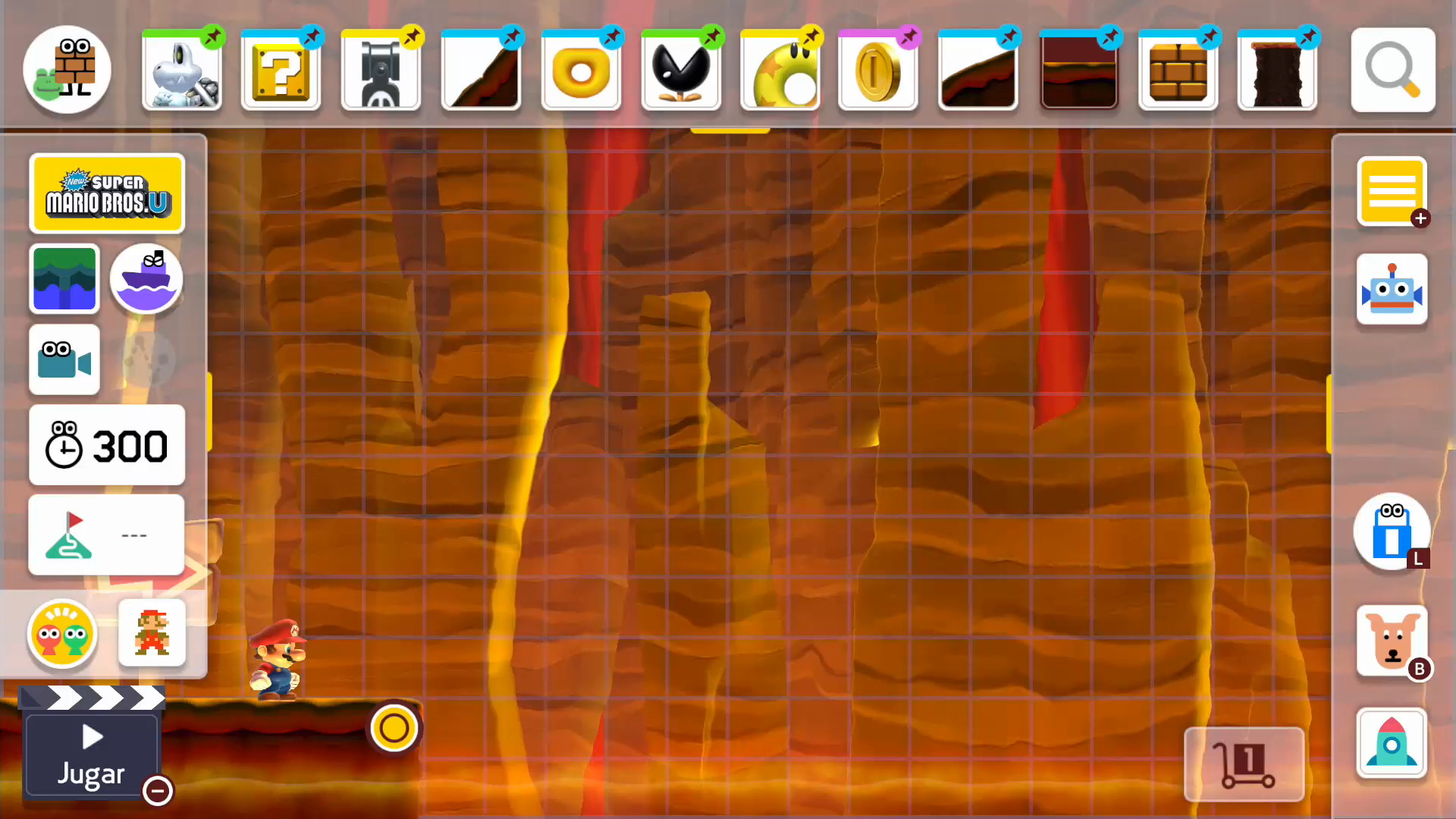 11 Custom NSMBU Themes Pack Mod for Super Mario Maker 2 | SMM2 Mods