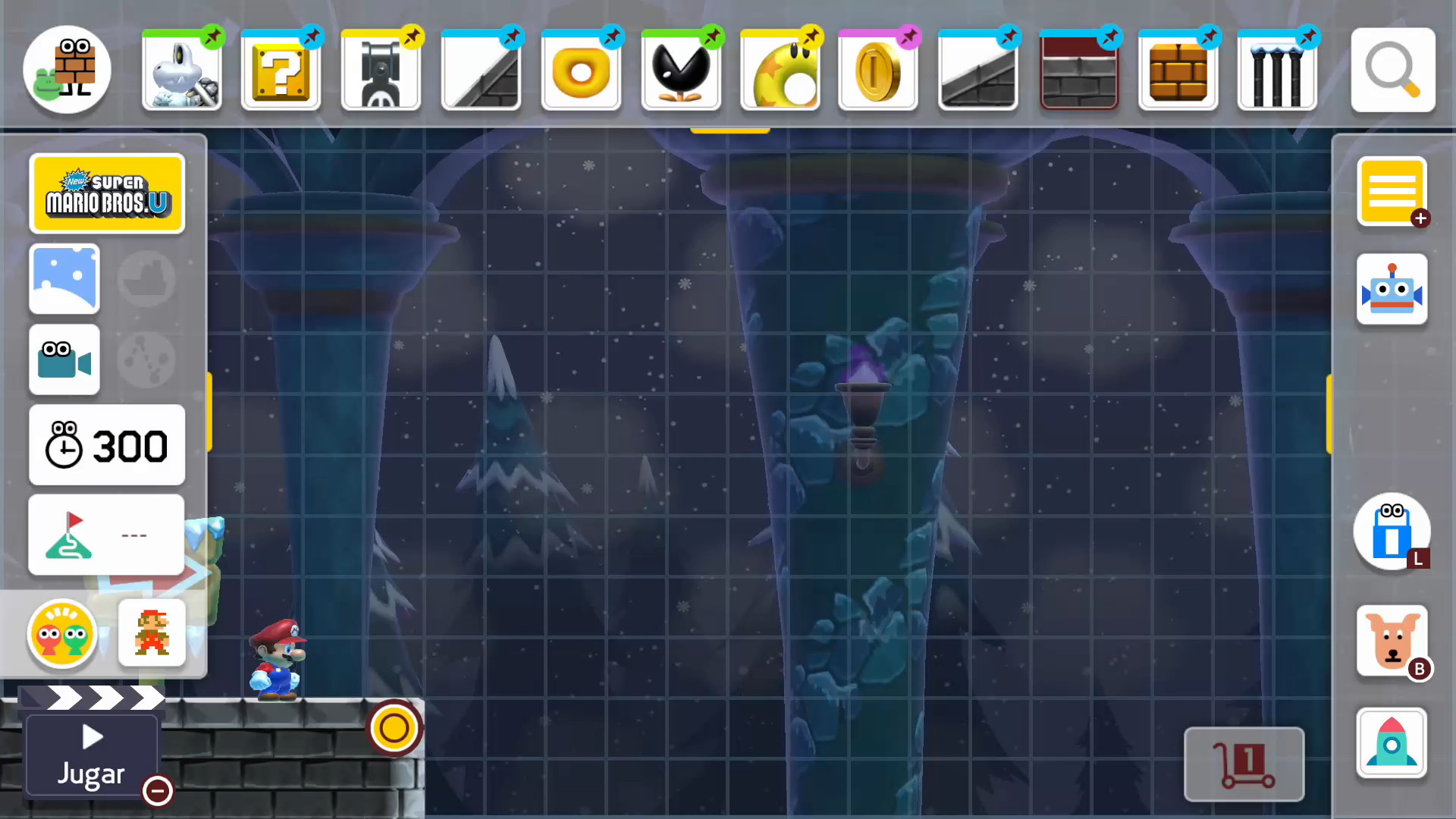 11 Custom NSMBU Themes Pack Mod for Super Mario Maker 2 | SMM2 Mods