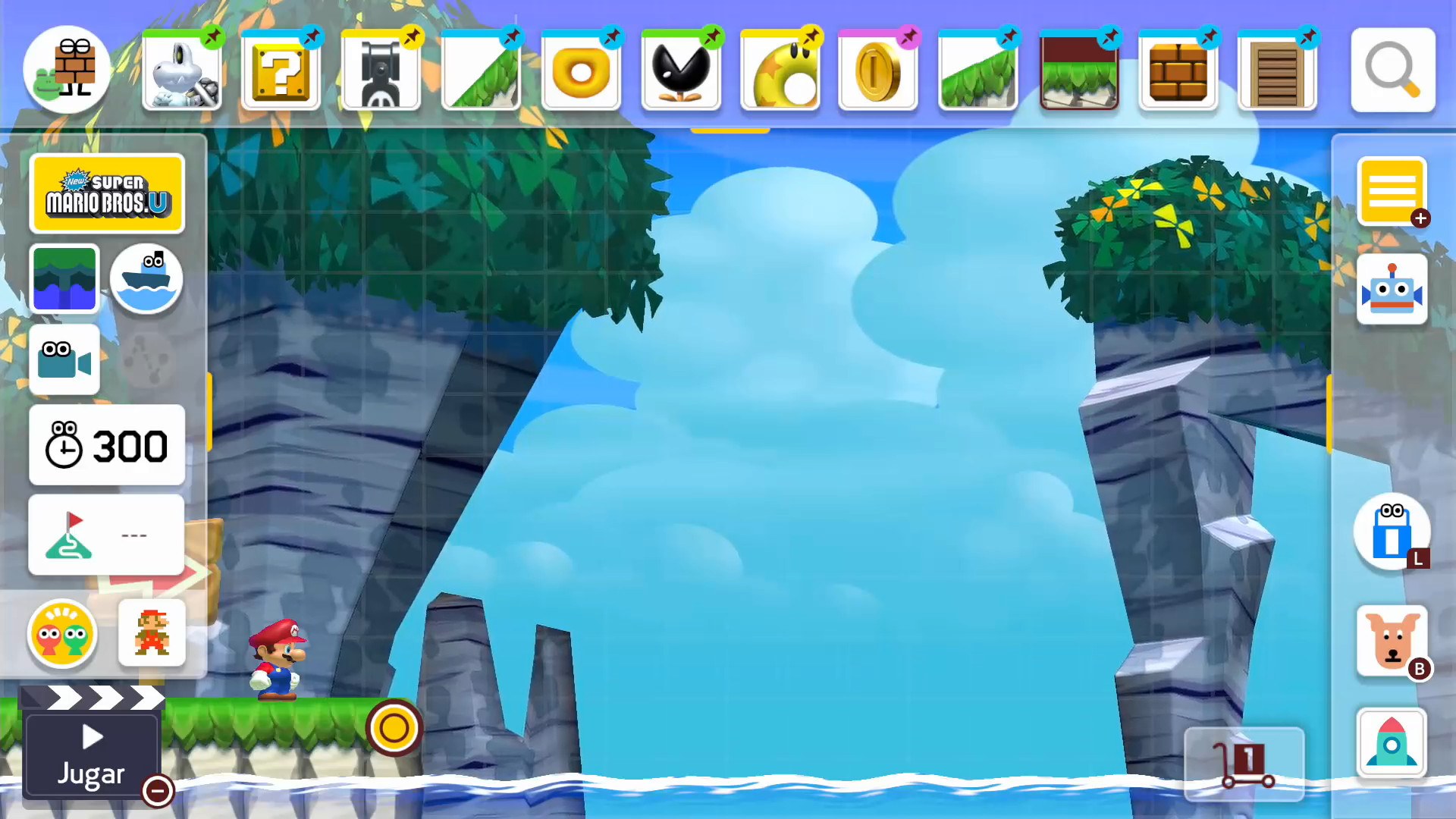 11 Custom NSMBU Themes Pack Mod for Super Mario Maker 2 | SMM2 Mods