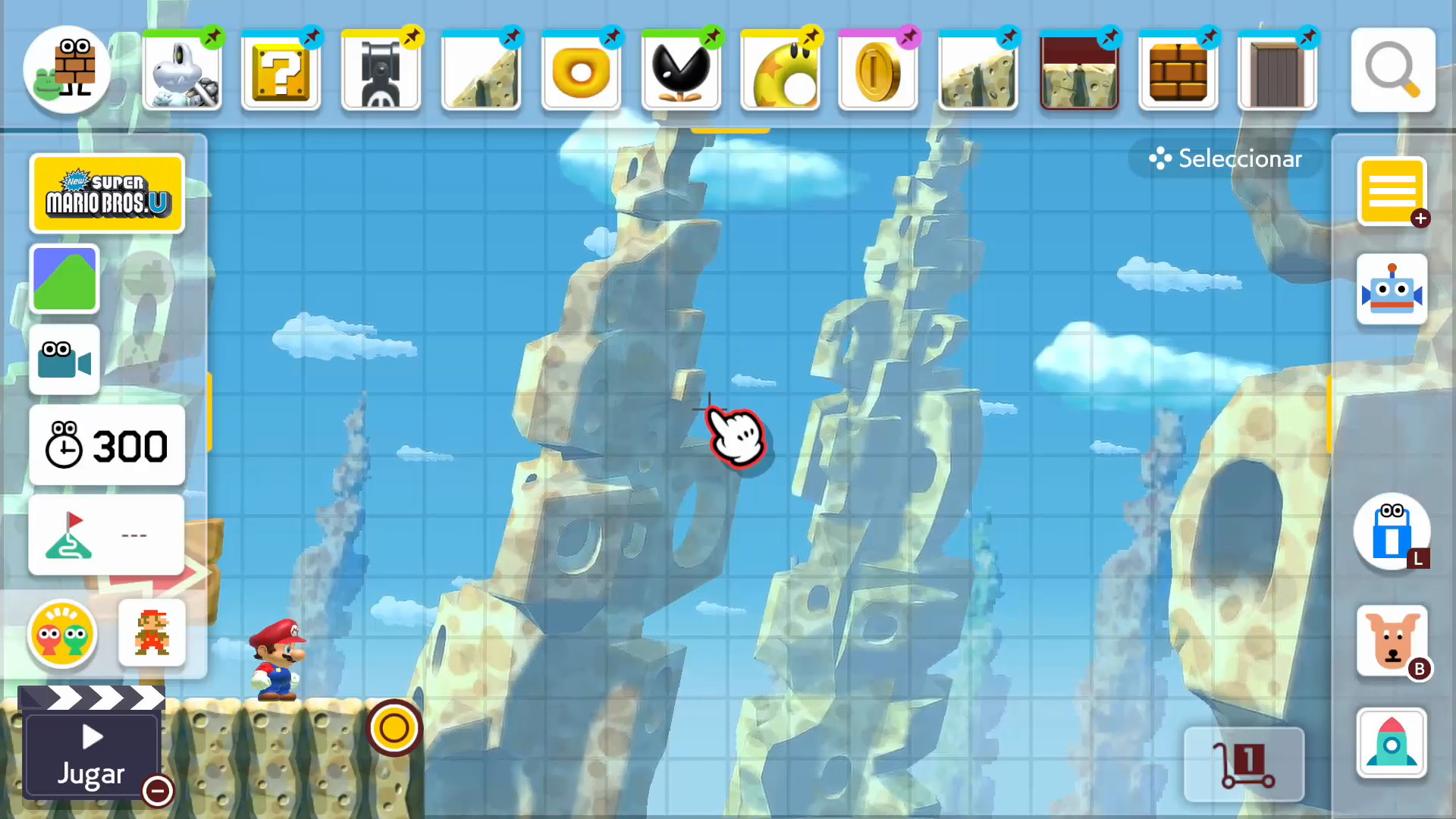 11 Custom NSMBU Themes Pack Mod for Super Mario Maker 2 | SMM2 Mods