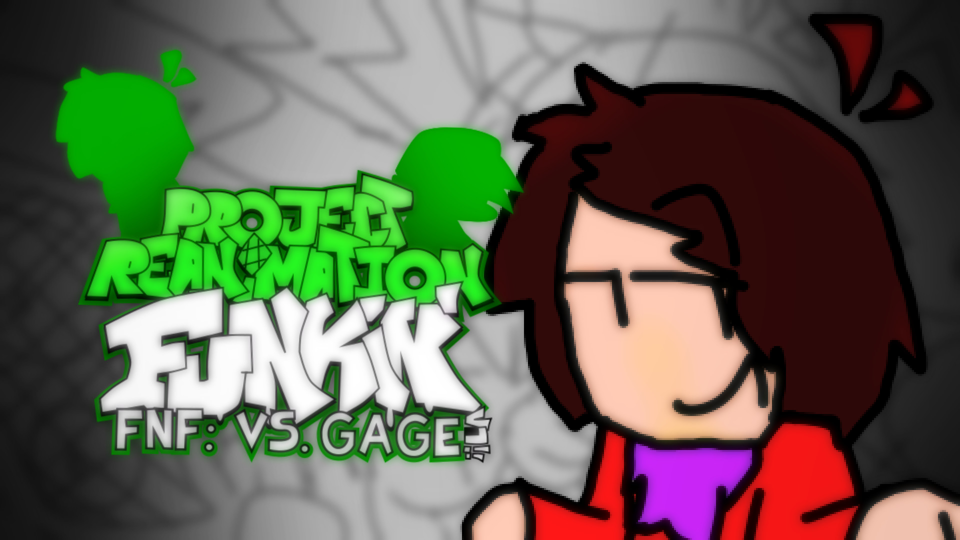 PROJECT: REANIMATION FUNKIN' Mod for Friday Night Funkin' | FNF Mods