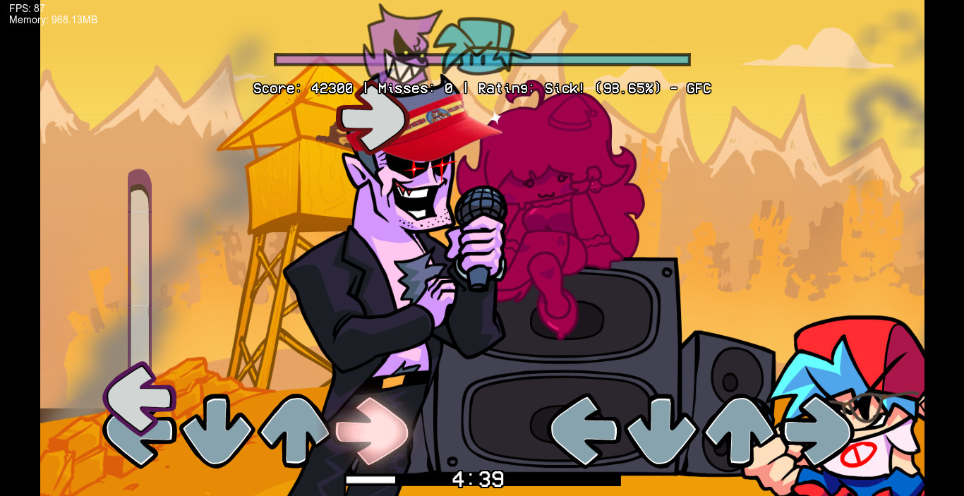 Personall Hell! Untitled Breaking Bad Mod Mod for Friday Night Funkin ...